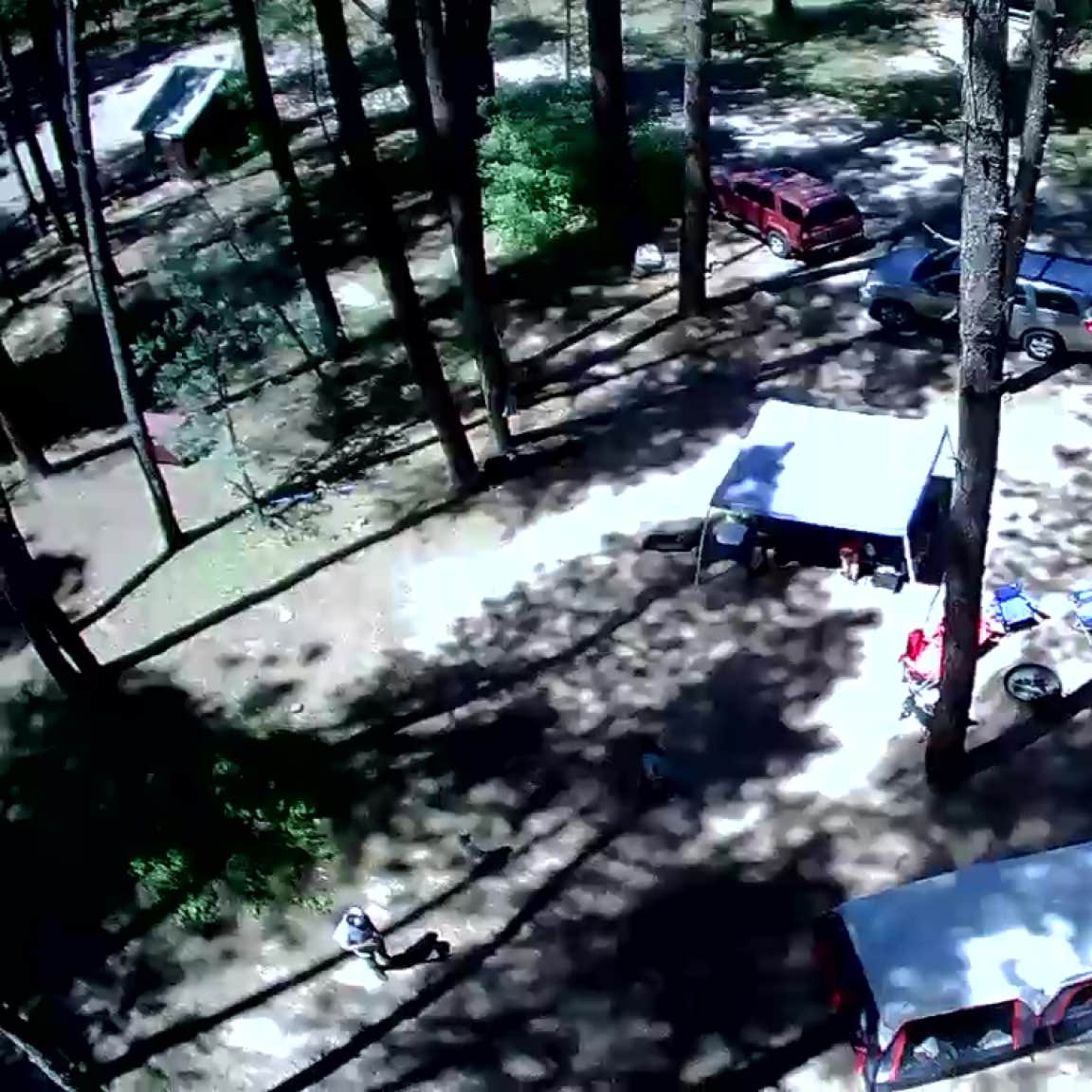 Christopher Creek Camping | Kohls Ranch, Arizona