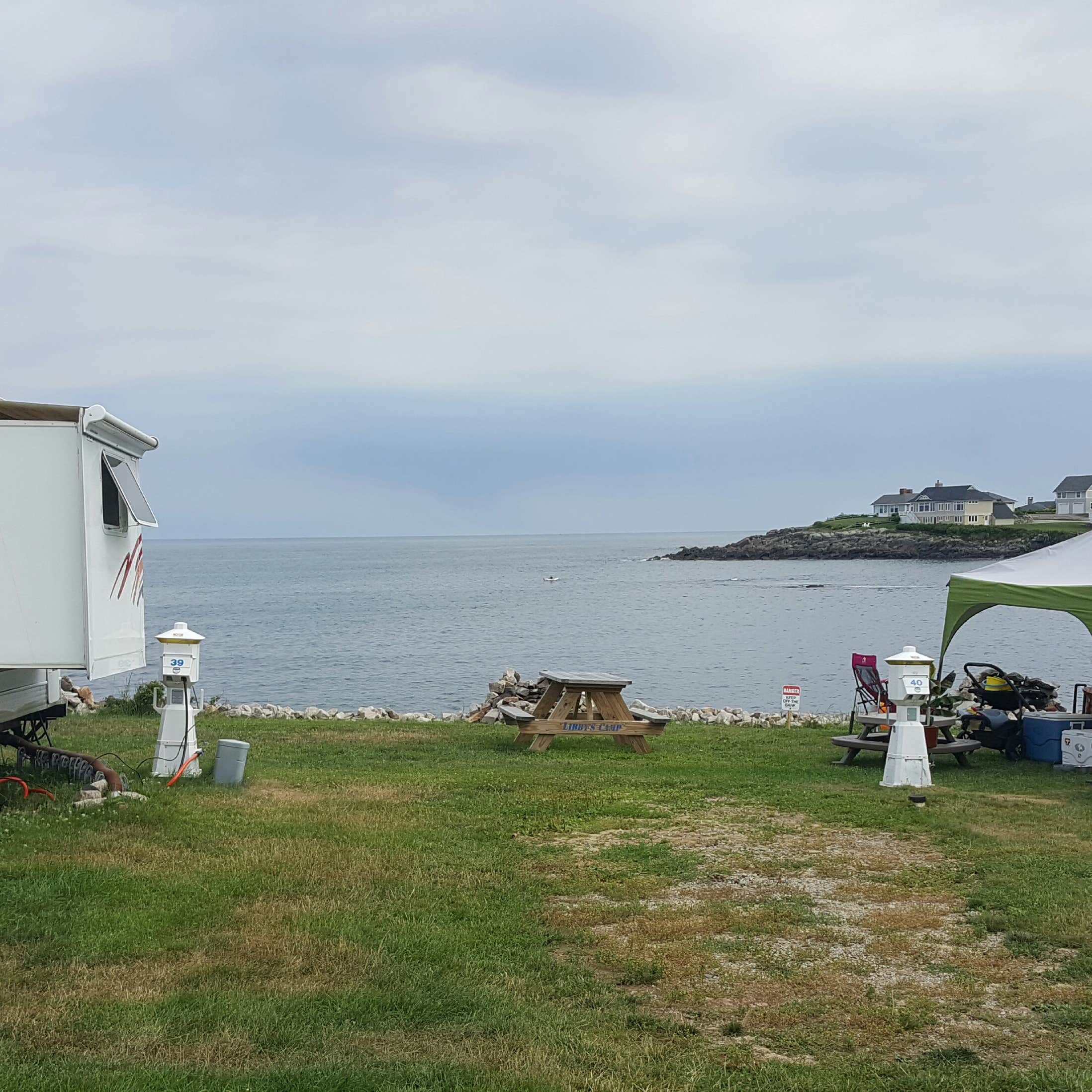 Libbys Oceanside Camp Camping | York Harbor, ME | The Dyrt