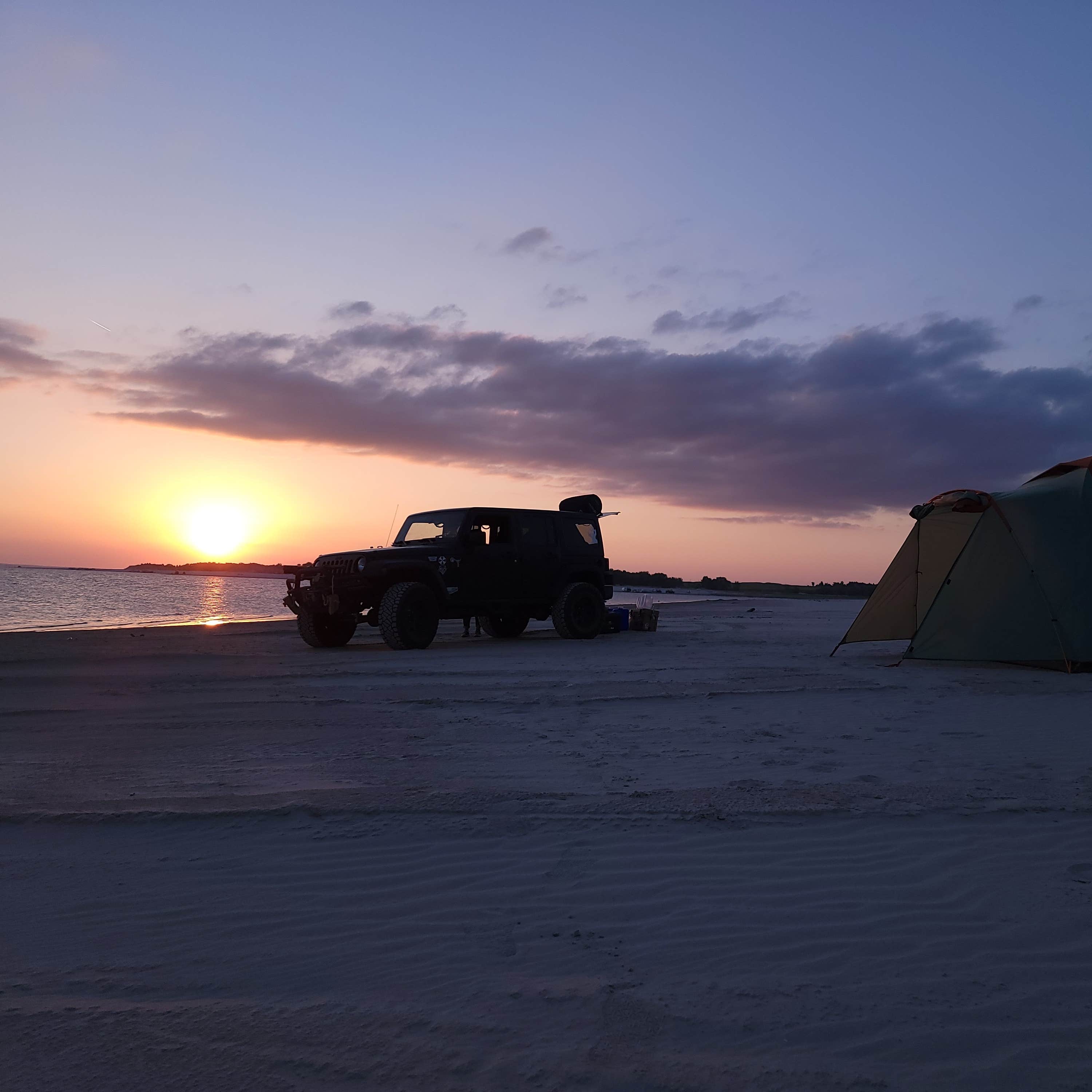Martin Bay - Lake McConaughy SRA Camping | Ogallala, NE