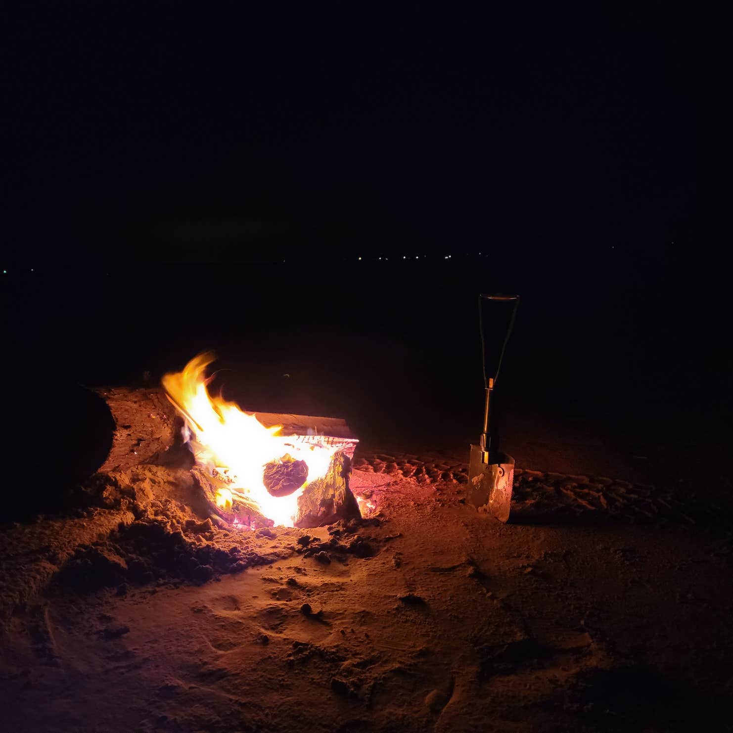 Martin Bay Campground — Lake McConaughy SRA | Ogallala, Nebraska