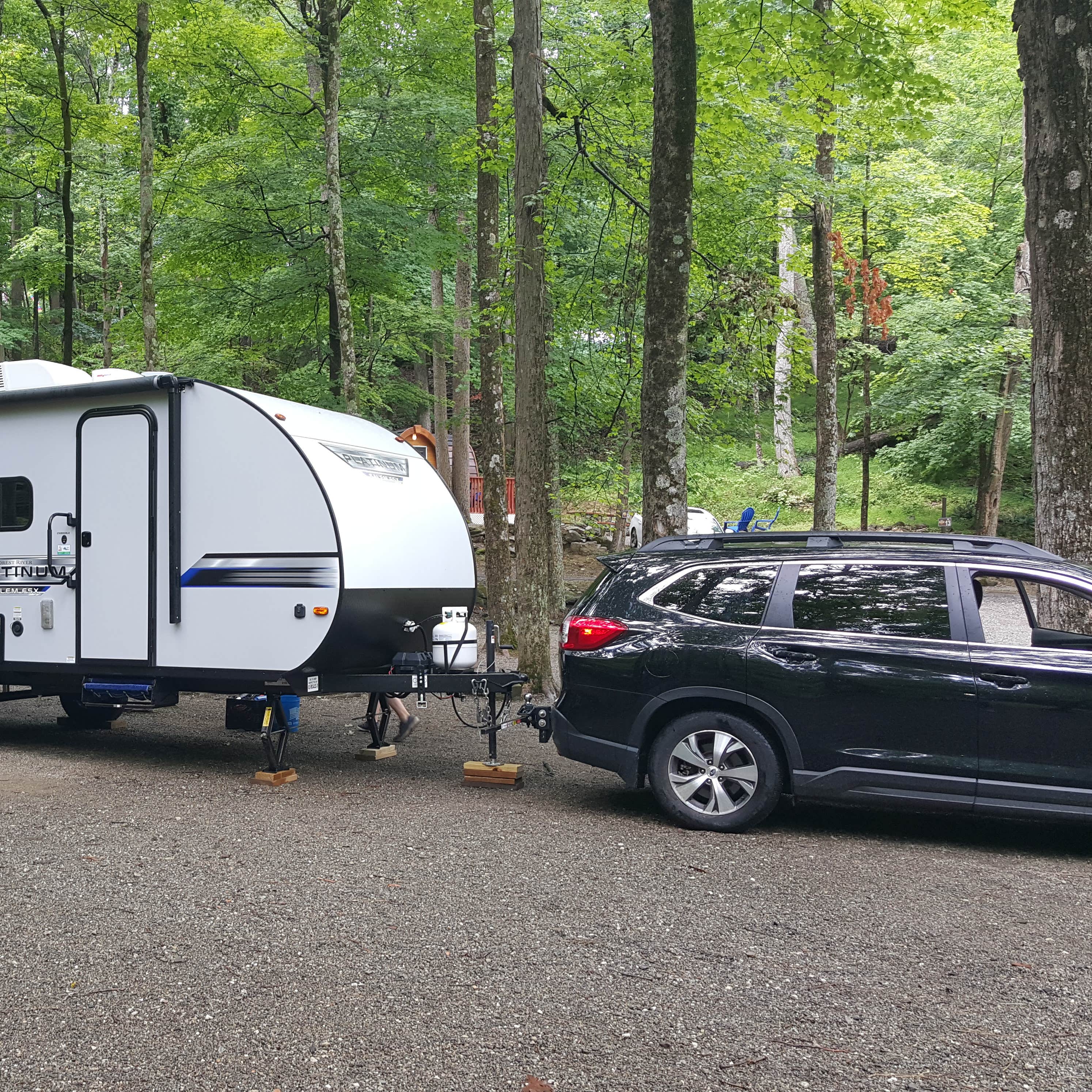 Great Divide Campground | Andover, New Jersey