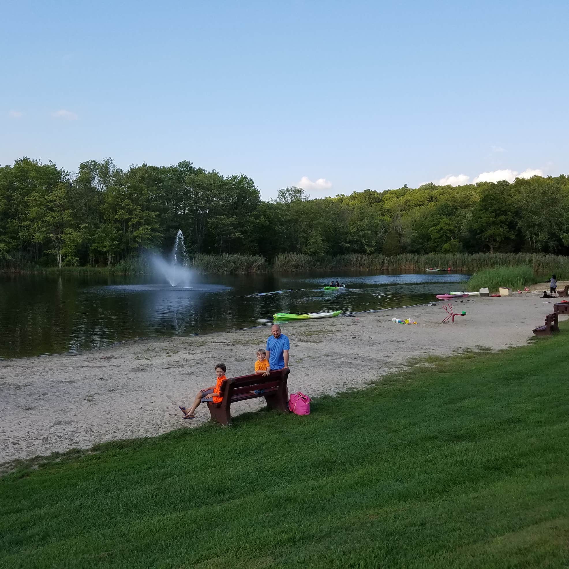 Great Divide Campground | Andover, New Jersey