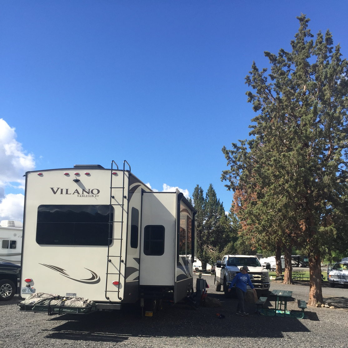 Crooked River Ranch Camping | Terrebonne, Oregon