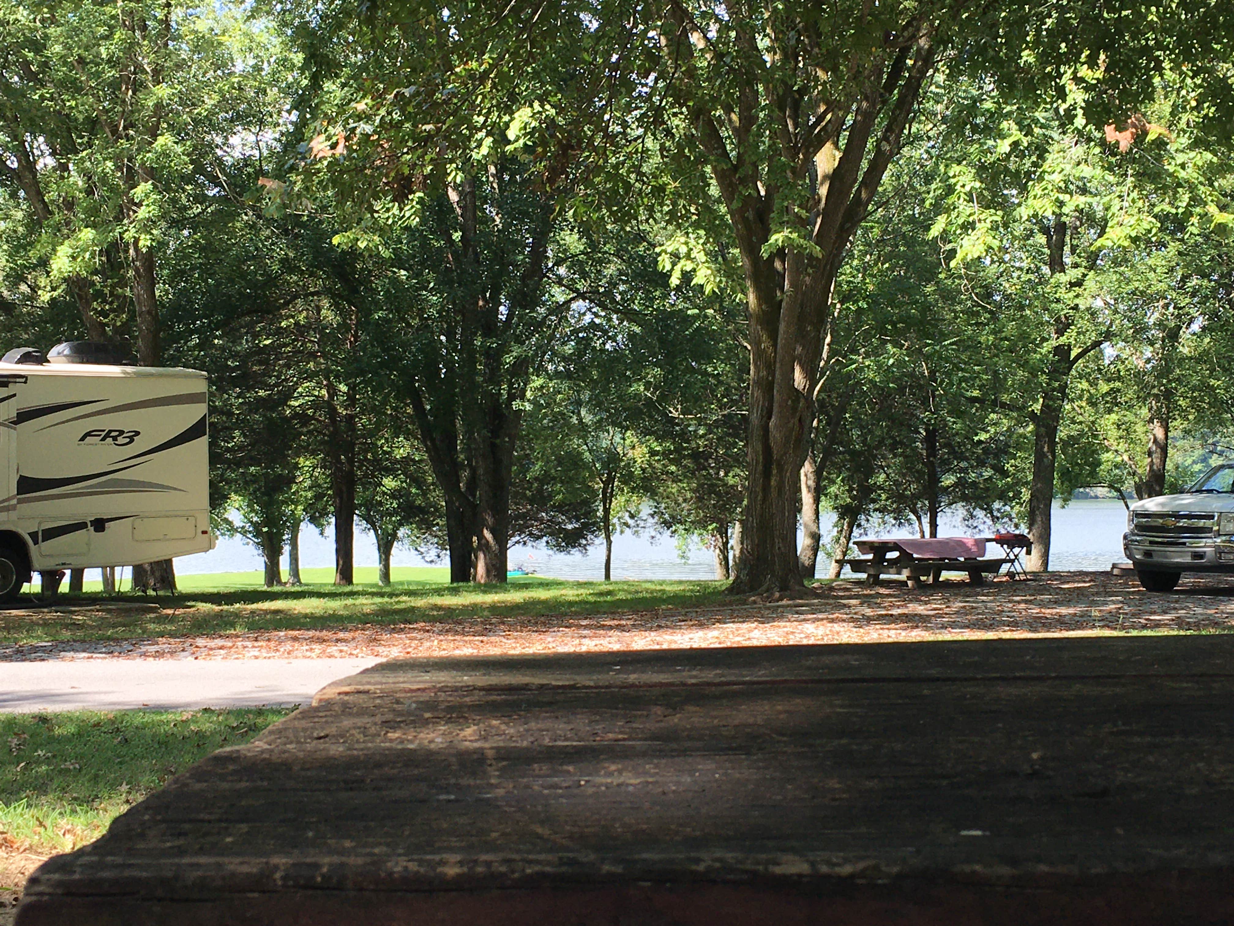 Best camping in J Percy Priest Lake | The Dyrt