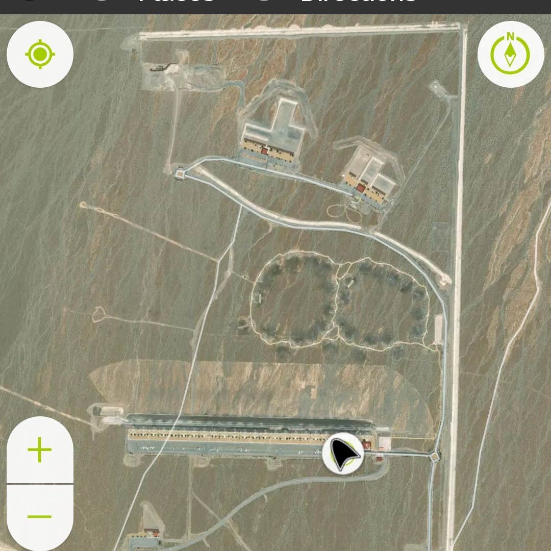 Clark County Shooting Park Camping | Las Vegas, Nevada