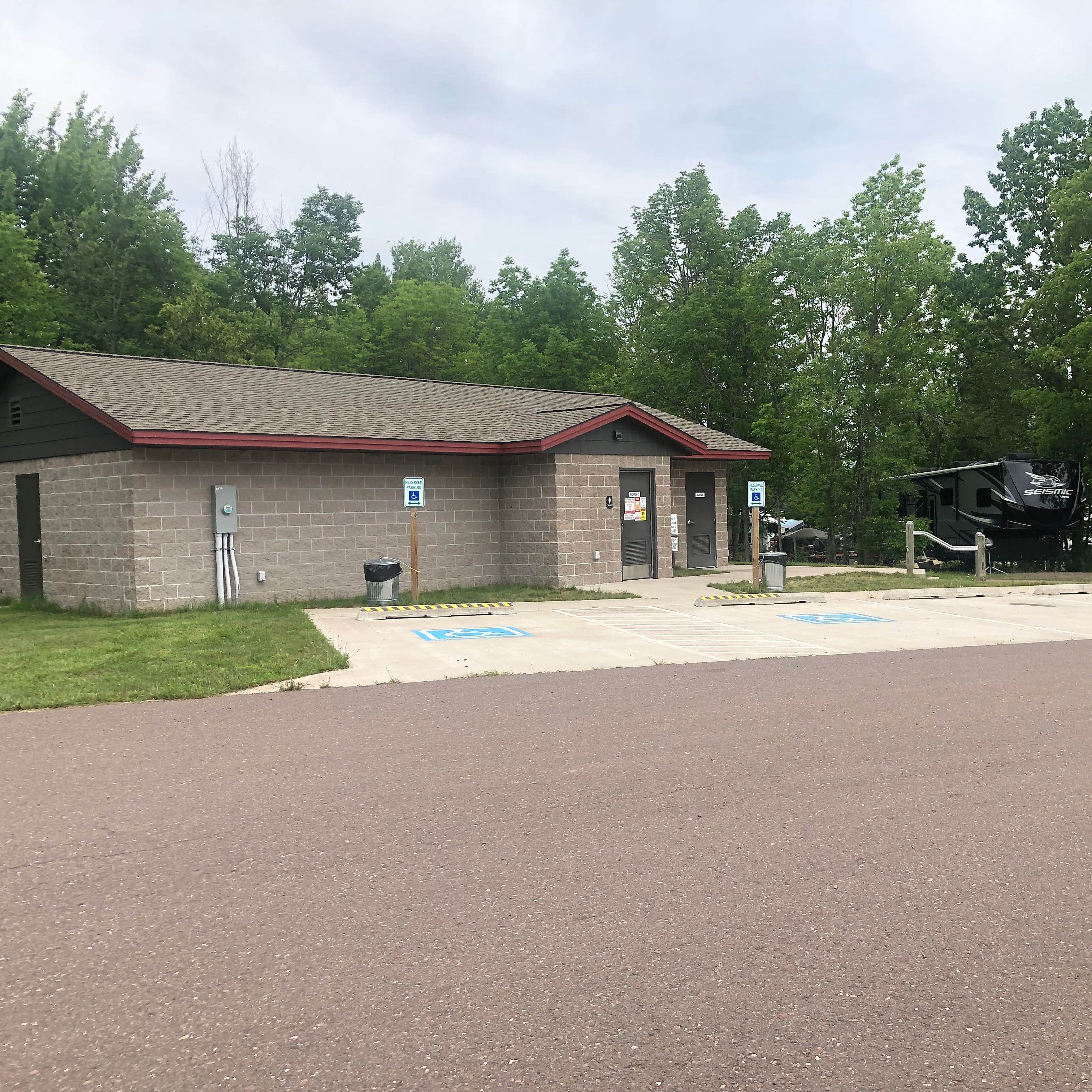 Ontonagon County Park Camping | Marenisco, MI