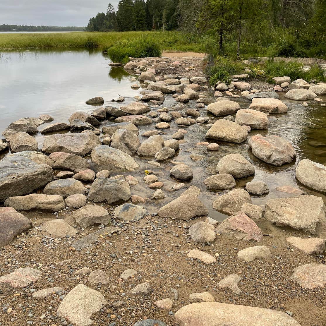 Pine Ridge Campground — Itasca State Park | Laporte, Minnesota