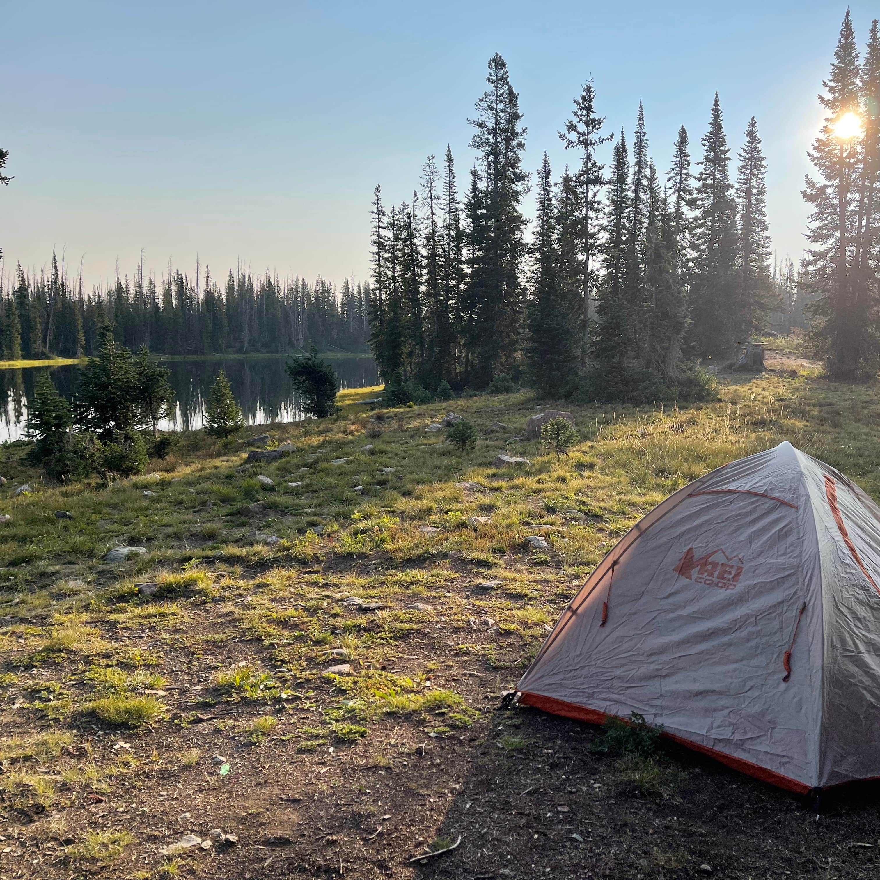 Summit Lake Camping | The Dyrt