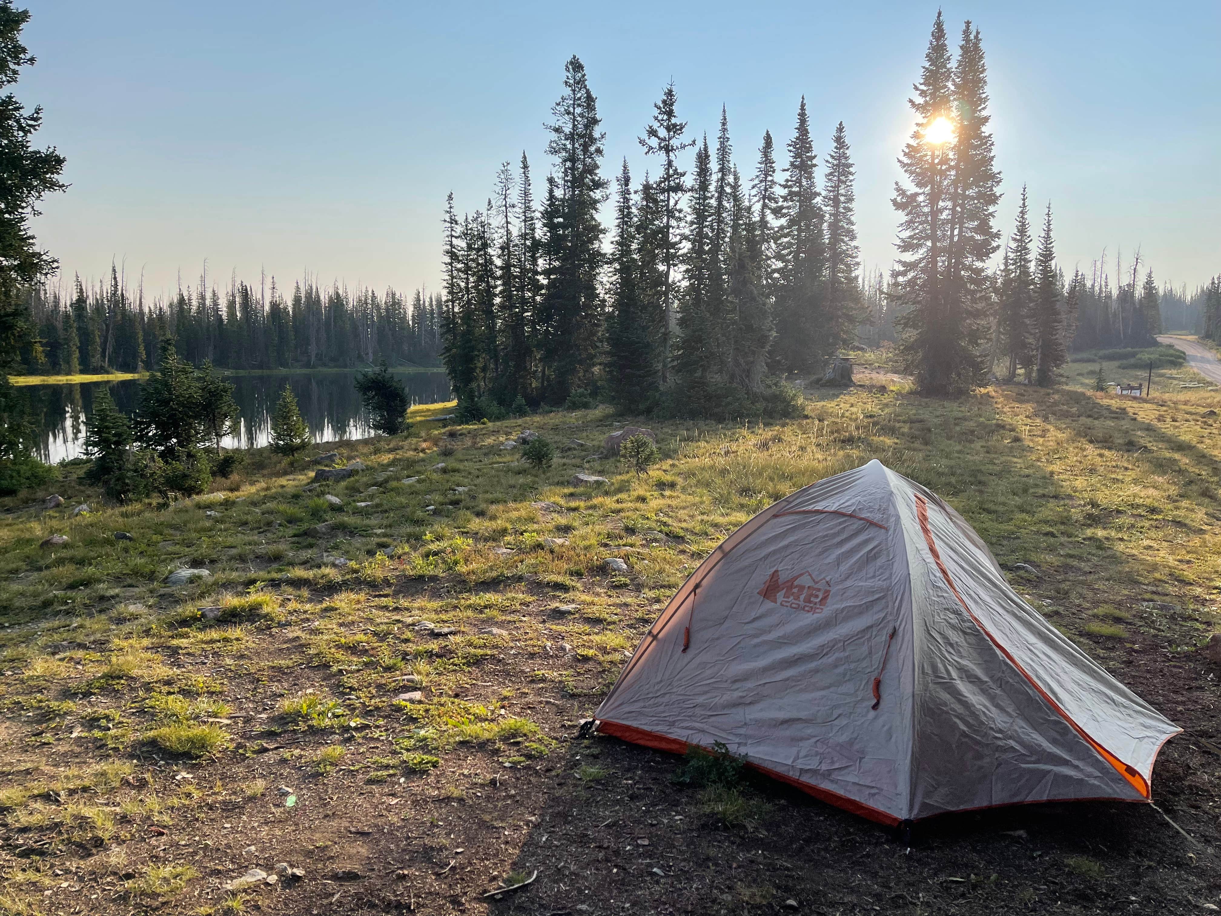 Summit Lake Camping | Coalmont, CO