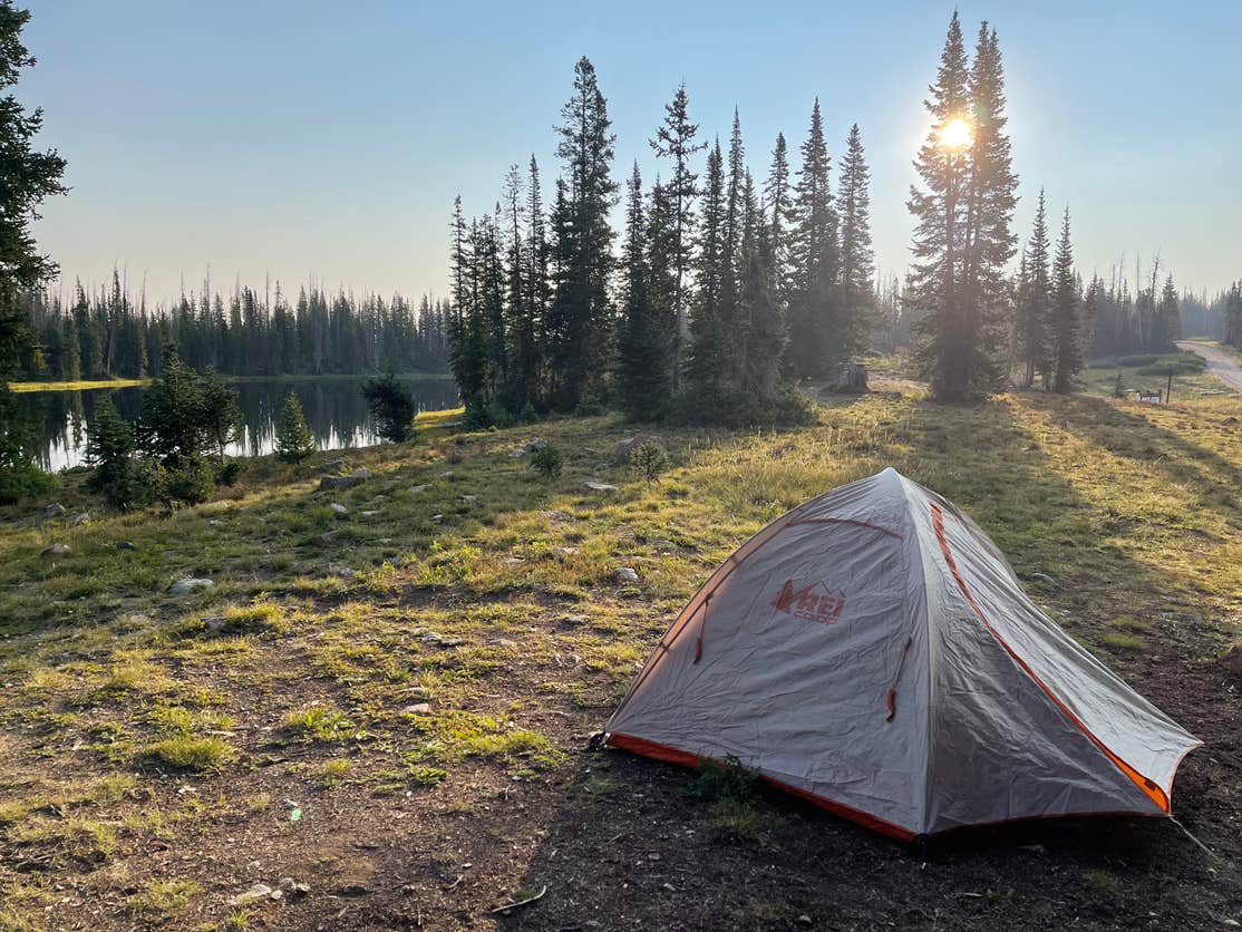 Summit Lake Camping | The Dyrt