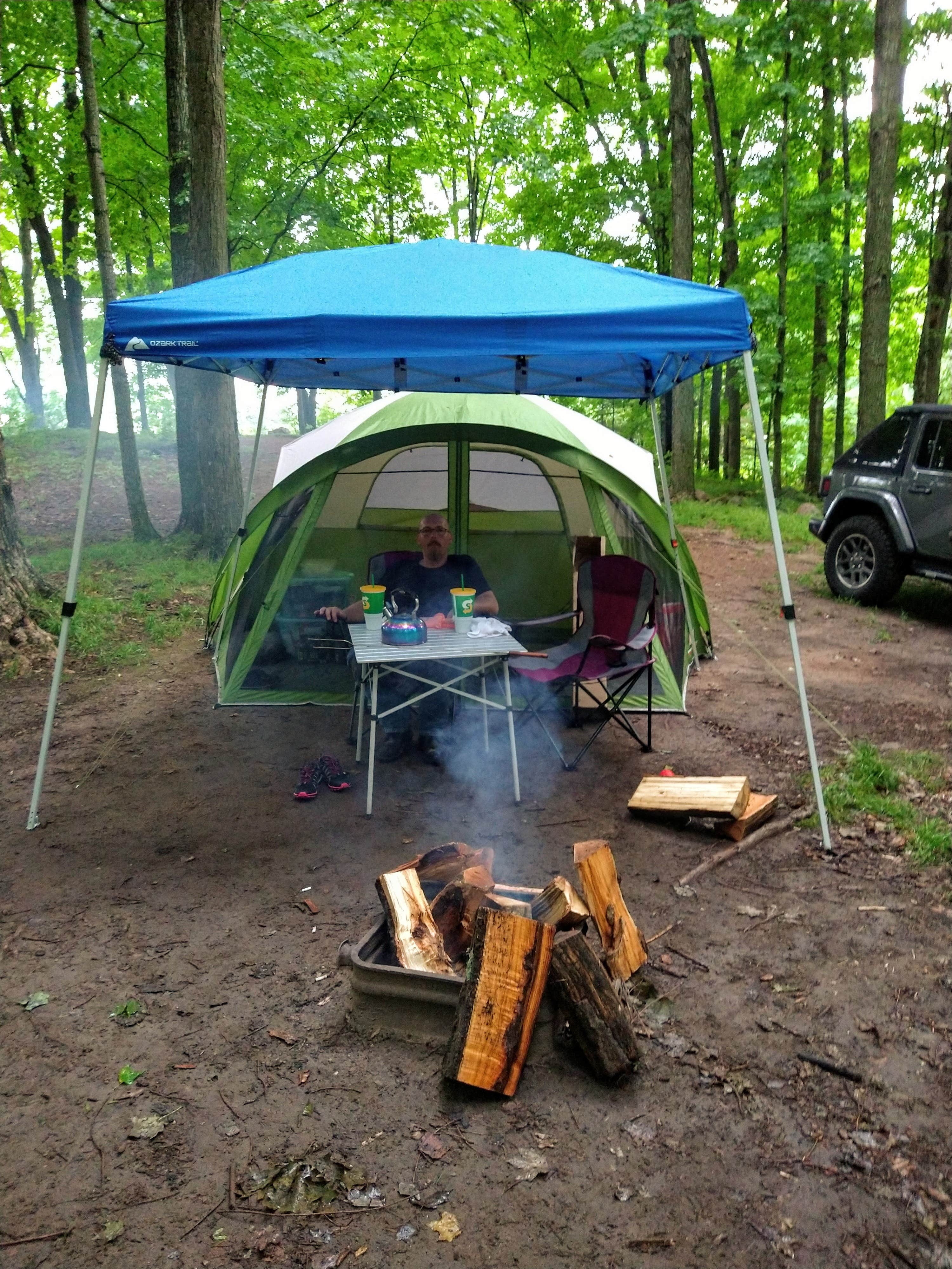 Tigerton OHV Park Camping | Marion, Wisconsin