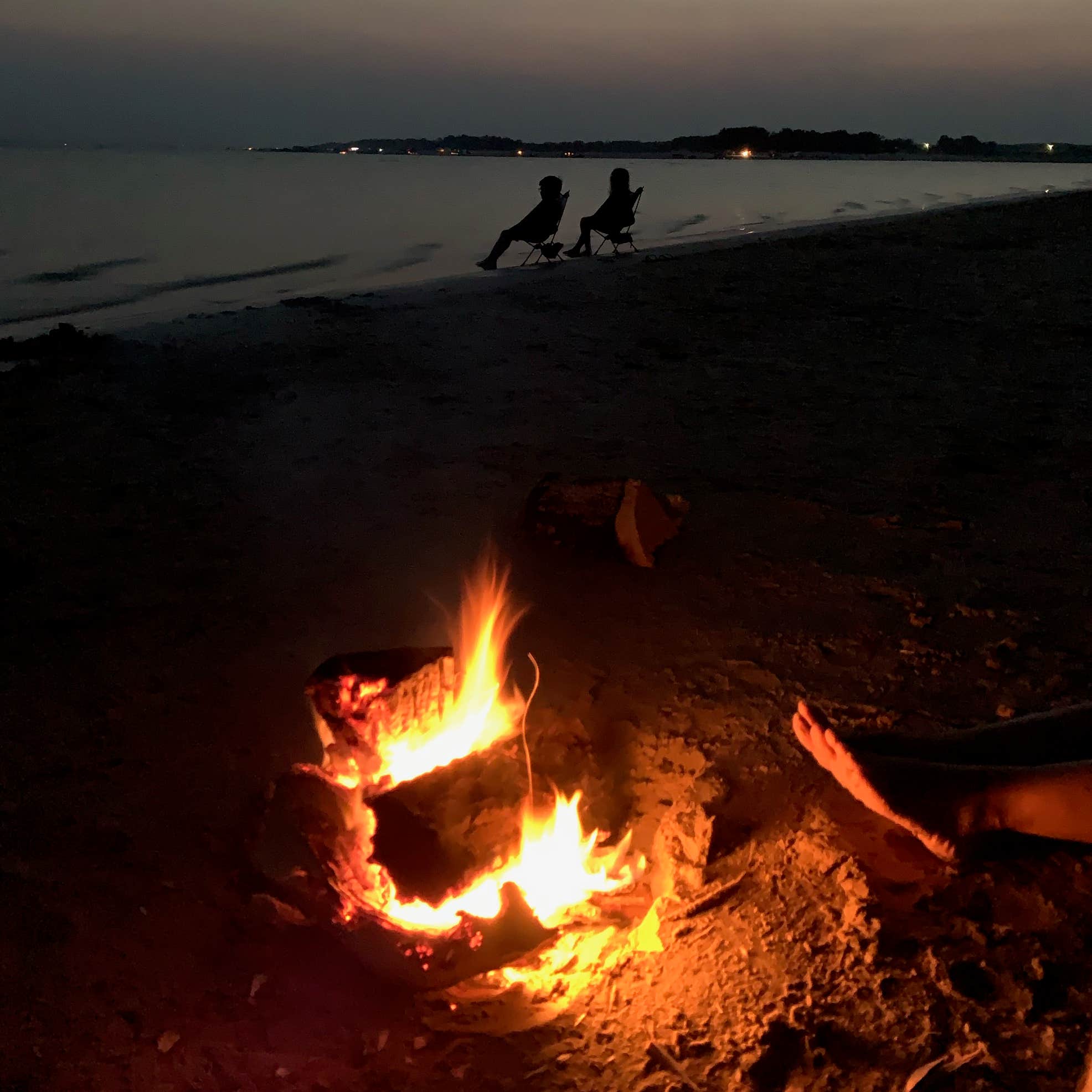 Sandy Beach - Lake McConaughy SRA Camping | The Dyrt