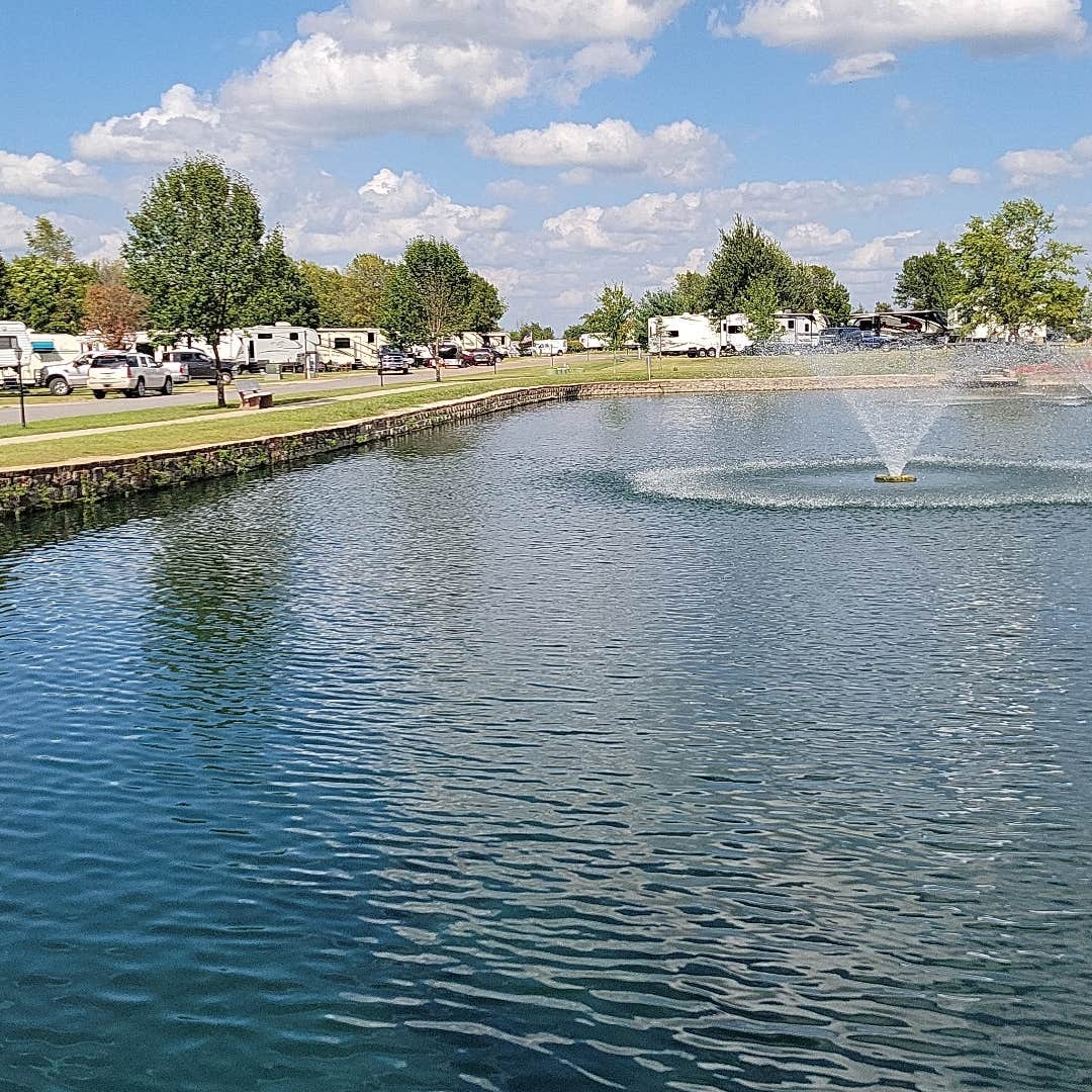 Griffs Valley View RV Park Camping | The Dyrt