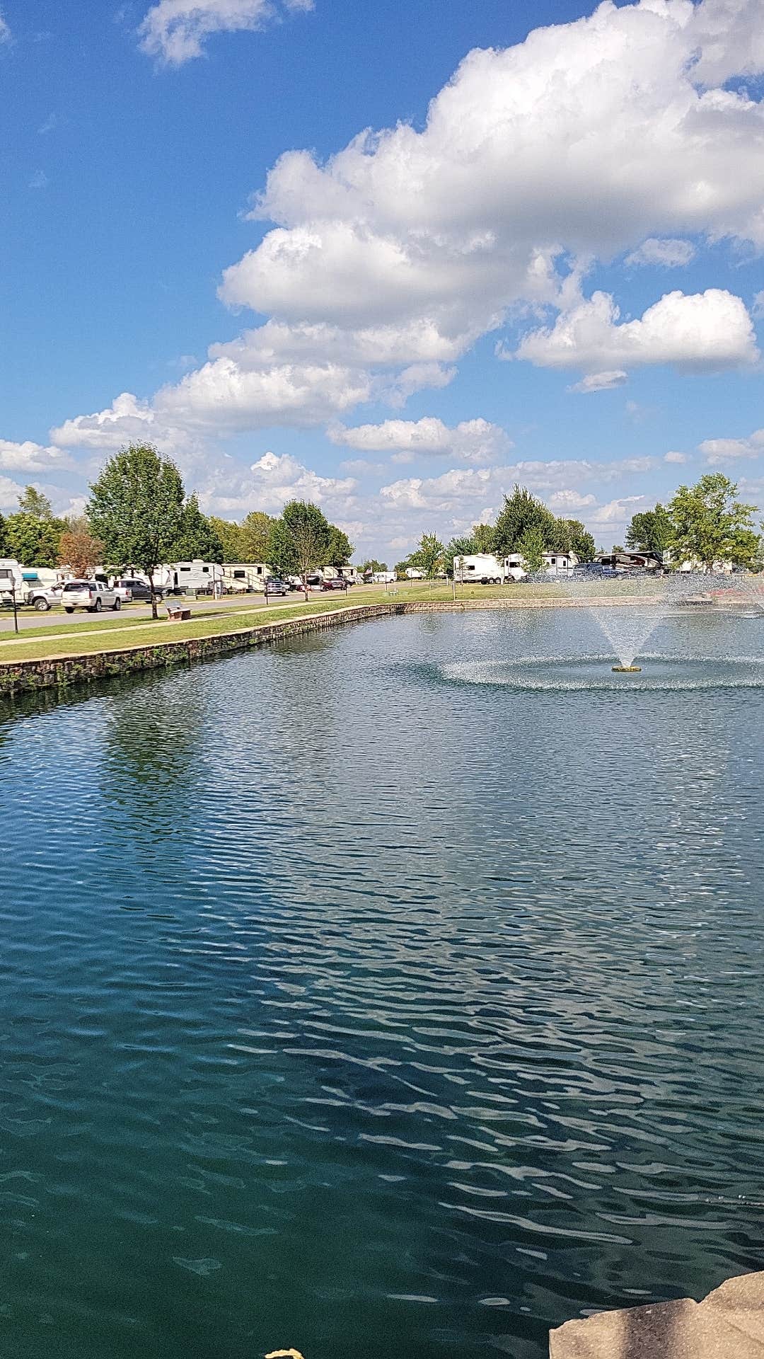 Griffs Valley View RV Park | Altoona, IA