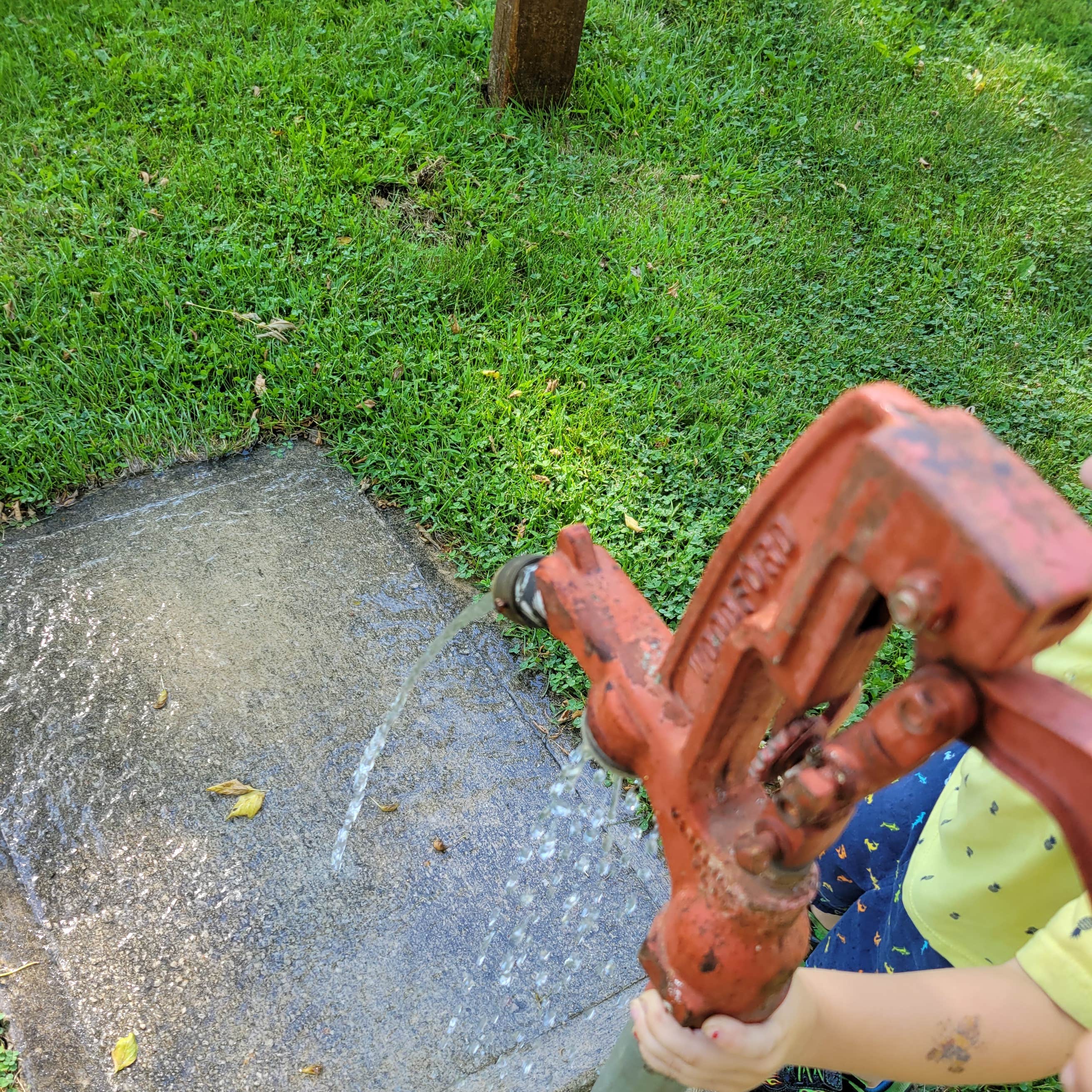 Springbrook State Park Campground | Guthrie Center, Iowa