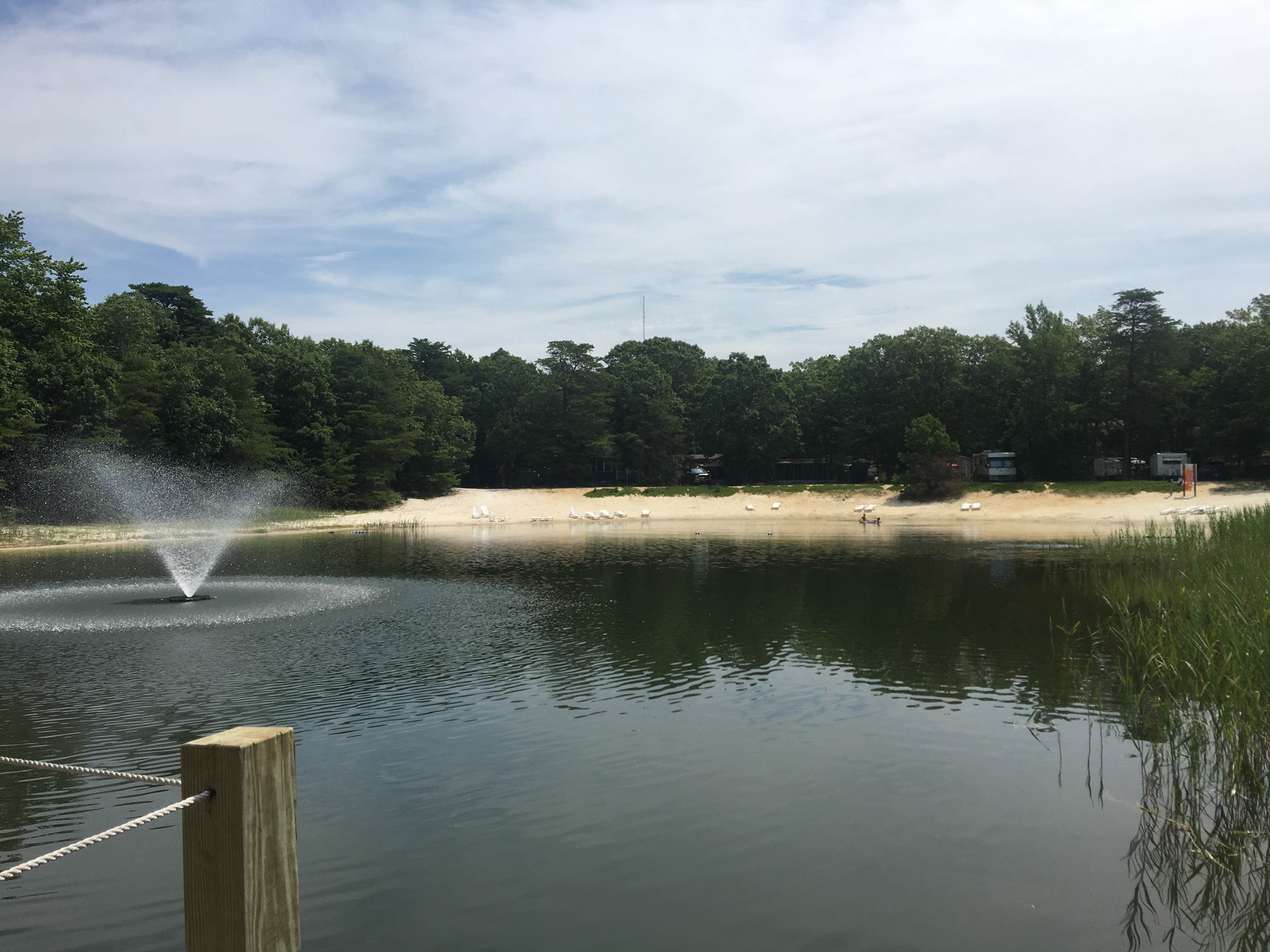 Thousand Trails Sea Pines Camping | Swainton, NJ