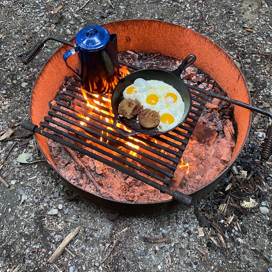 Cherry Plain State Park Campground | Cherry Plain, New York