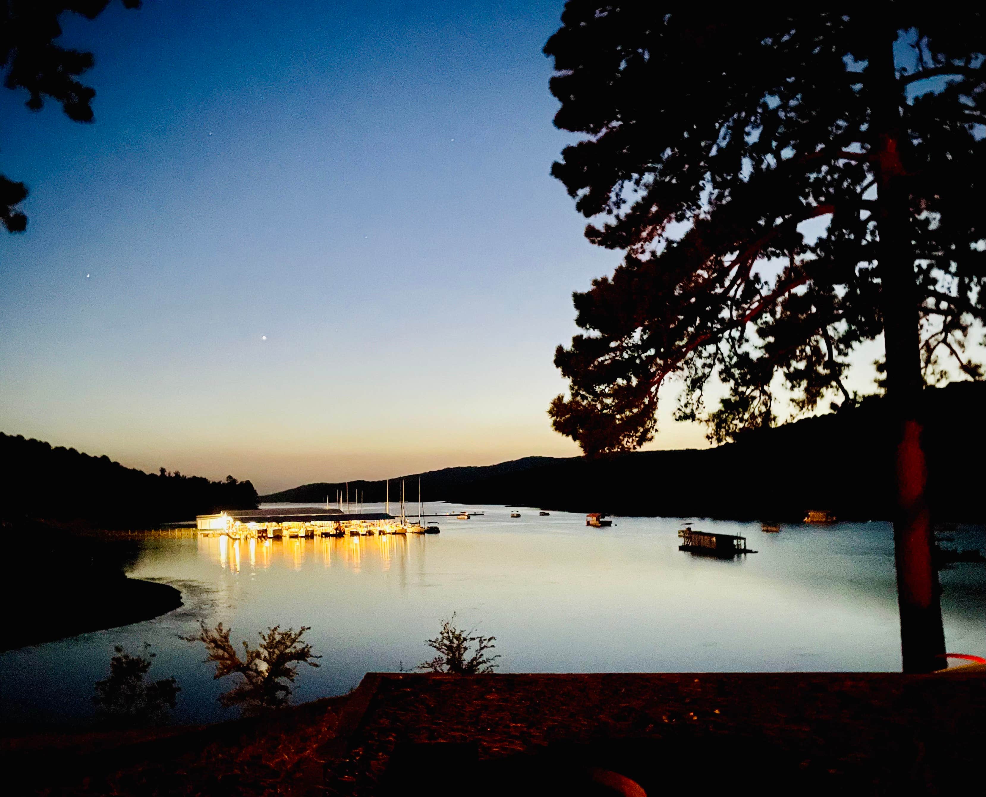 Lake Ouachita State Park | The Dyrt