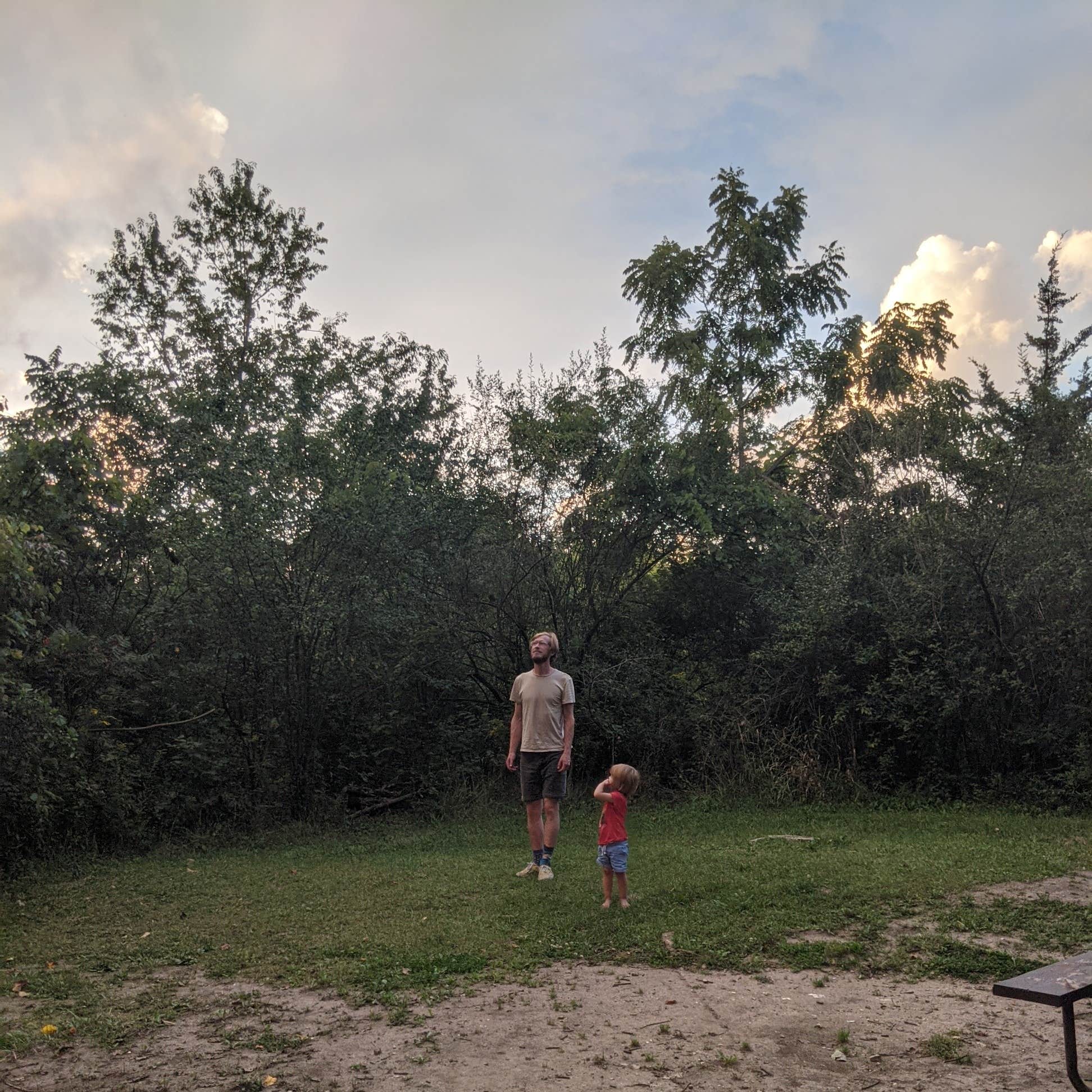 Sunrise Campground — Richard Bong State Recreation Area | Burlington ...