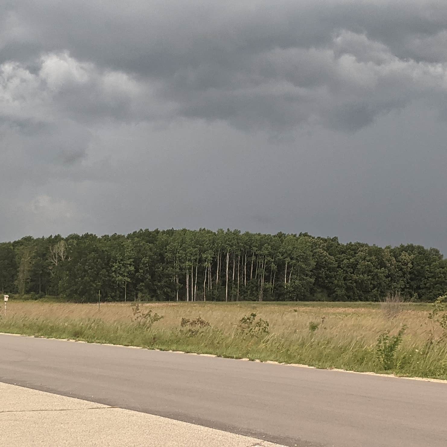 Sunrise Campground — Richard Bong State Recreation Area | Burlington, WI