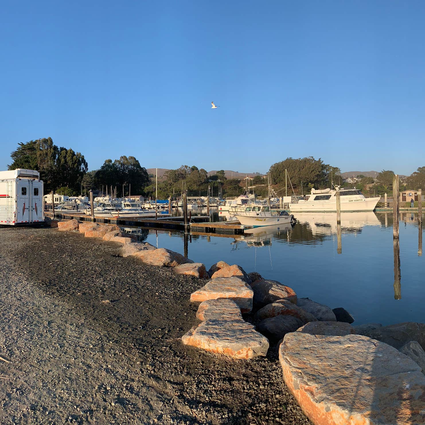 Porto Bodega Marina & RV Park | Bodega Bay, California