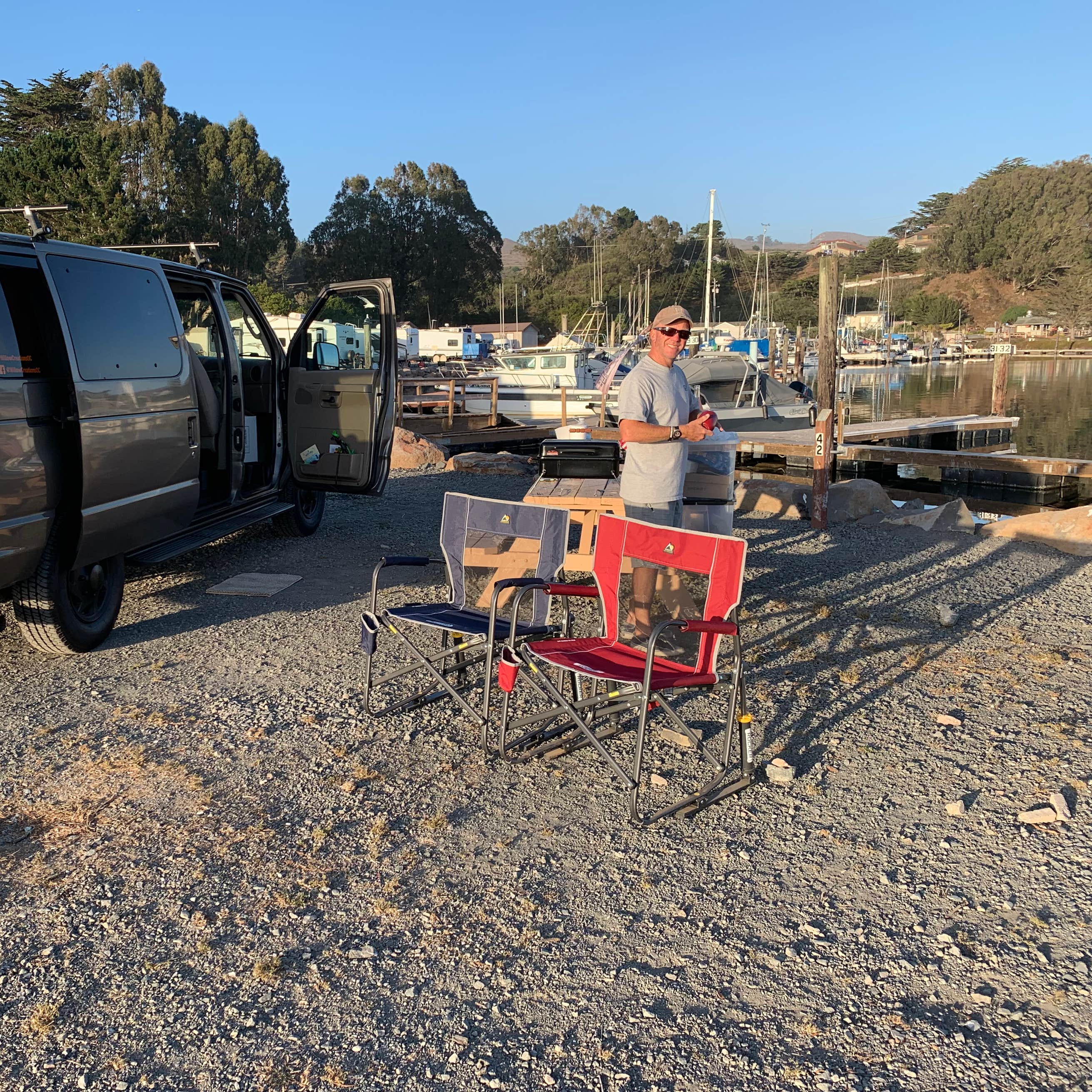 Porto Bodega Marina & RV Park | Bodega Bay, California