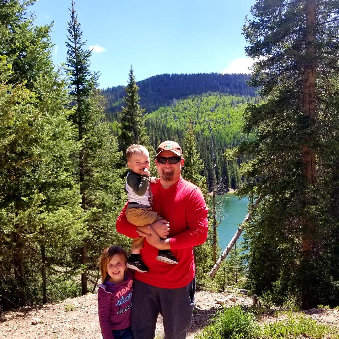 Anderson Meadow Campground (fishlake Nf, Ut) Camping | The Dyrt