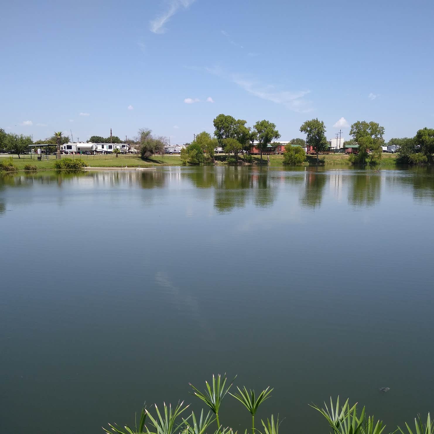 Braunig Lake RV Resort | San Antonio, TX