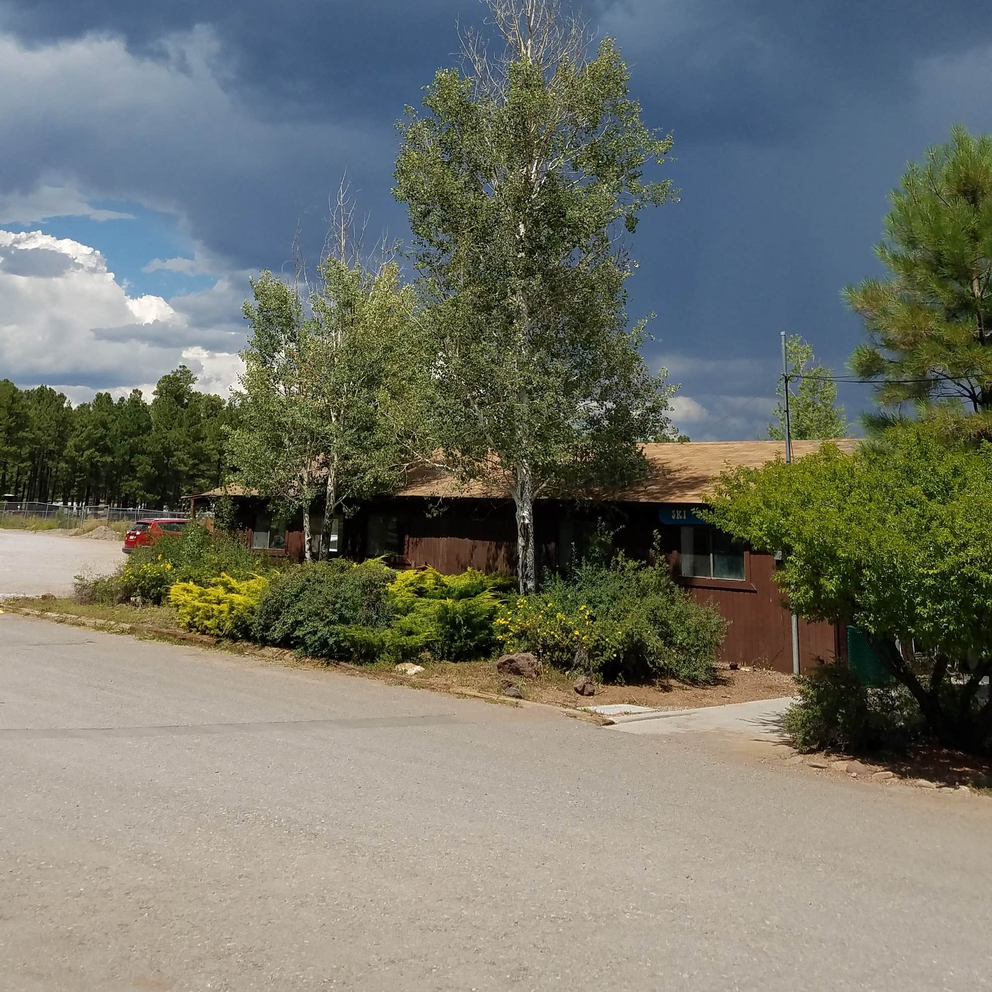 Fort Tuthill Luke AFB Recreation Area Camping | Flagstaff, Arizona