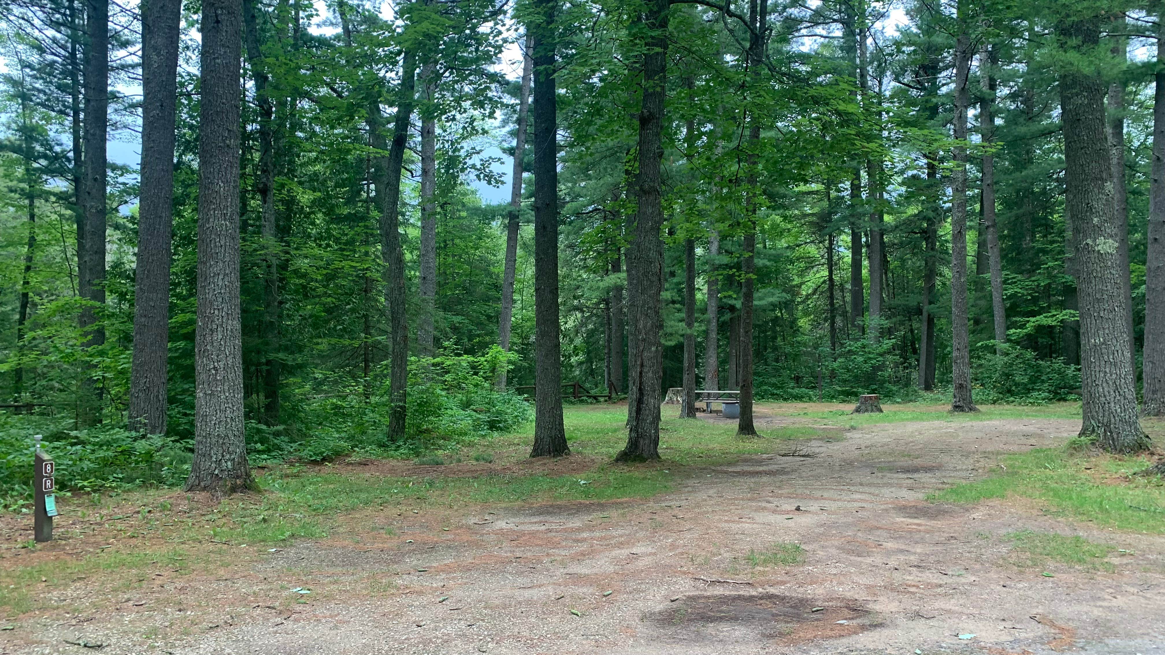 Carp River Campground | St. ignace, MI