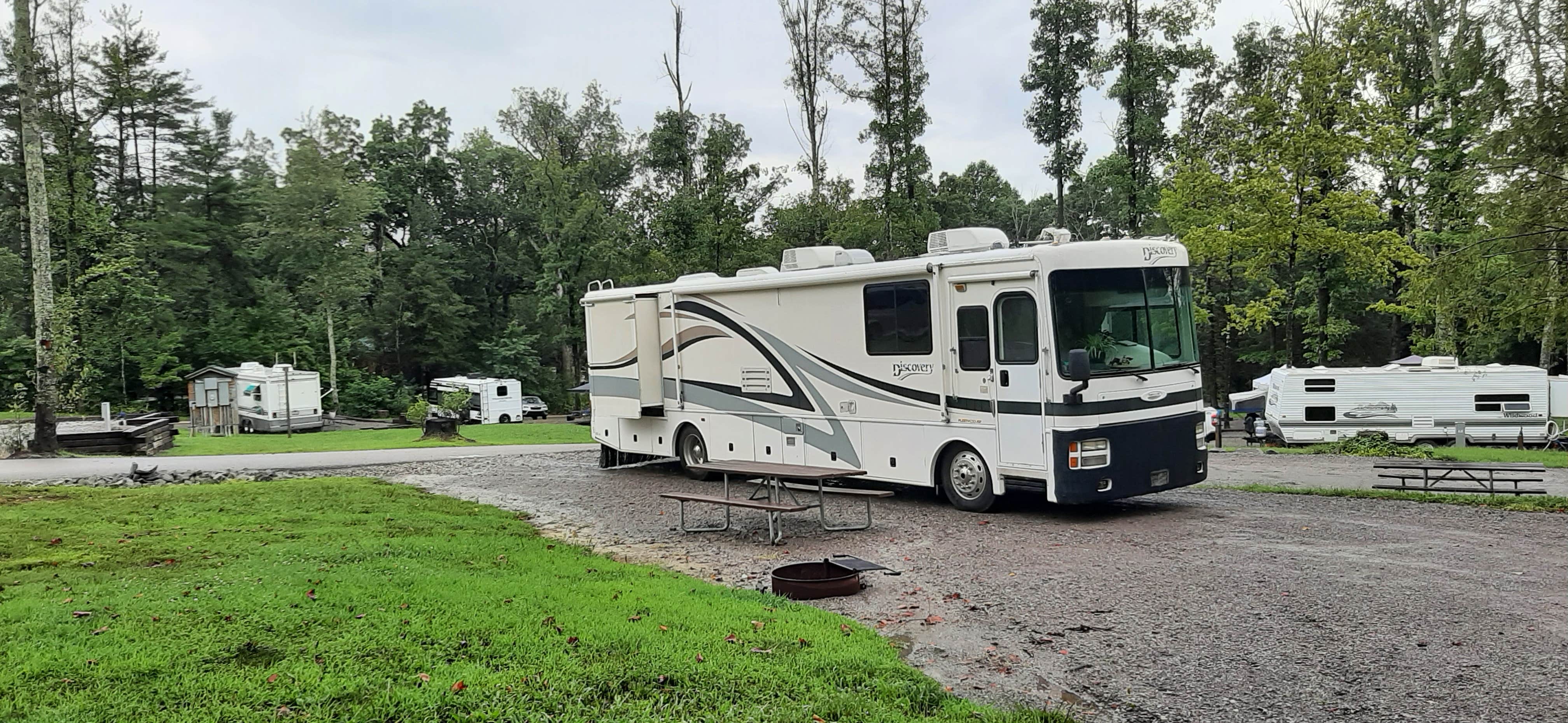 Best dispersed camping in Tennessee | The Dyrt