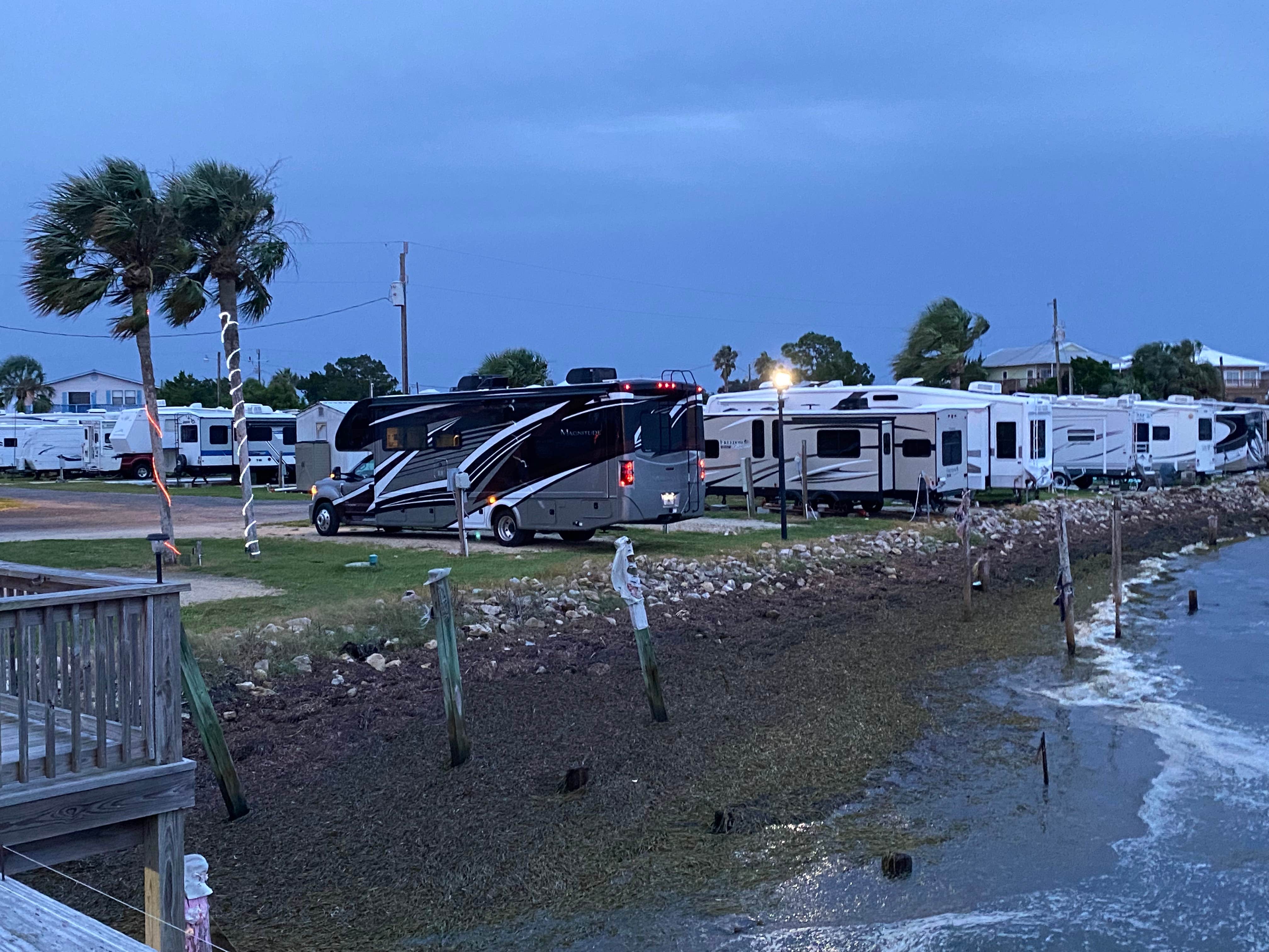 The Old Pavilion RV Park | The Dyrt