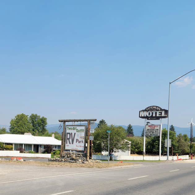 Two Bit Outfit Camping | Libby, Montana