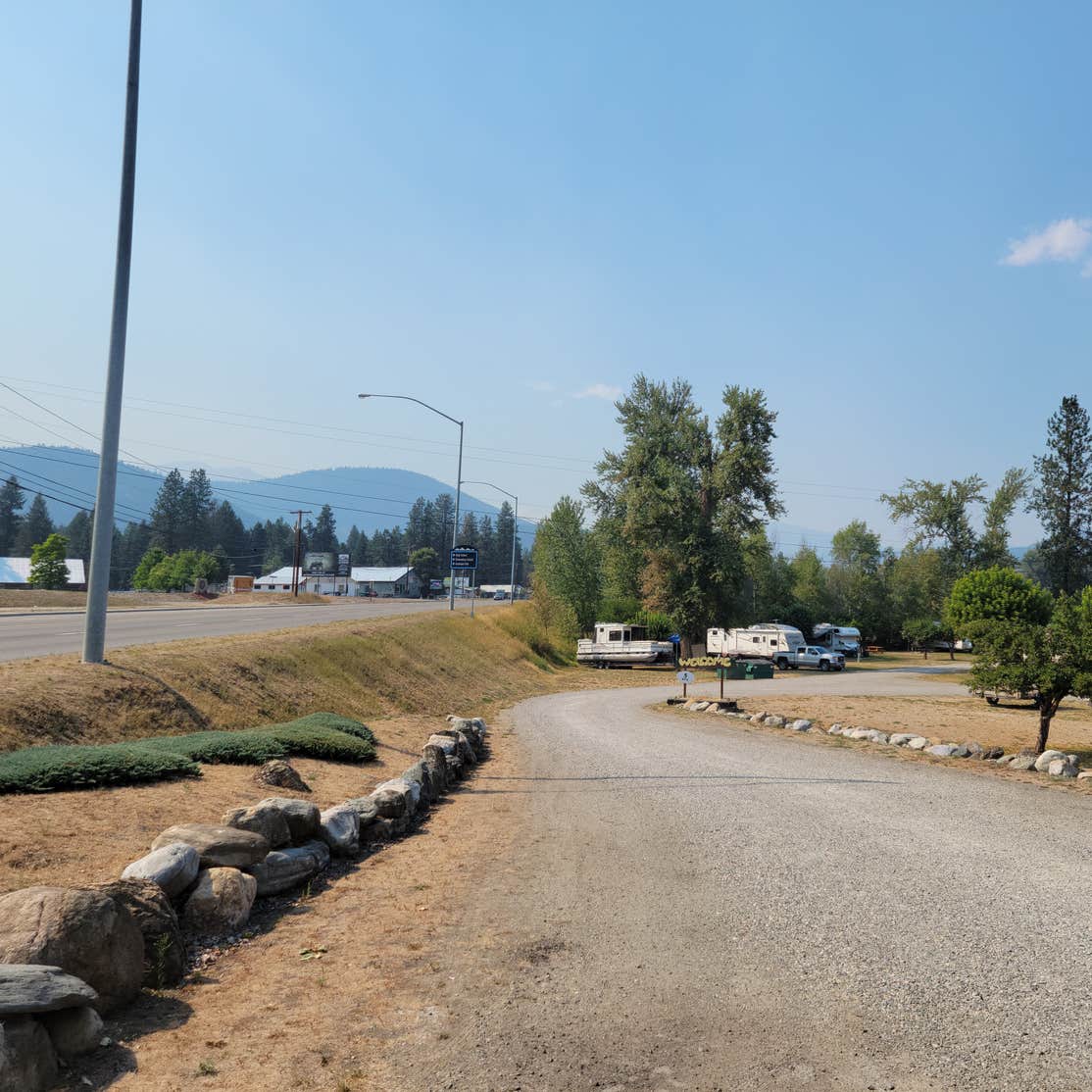 Two Bit Outfit Camping | Libby, Montana