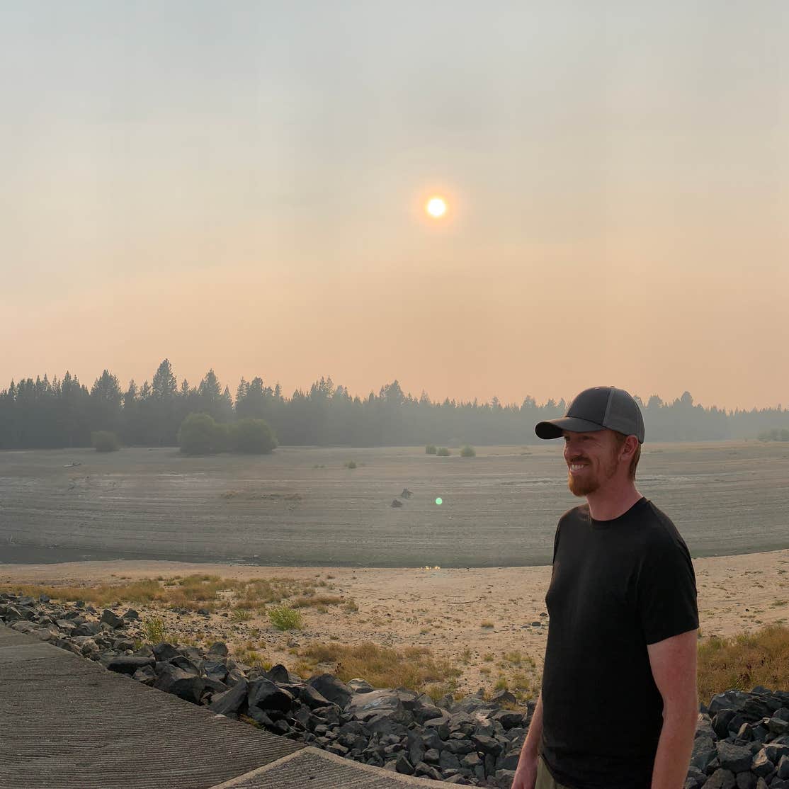 Gull Point Campground | La Pine, Oregon