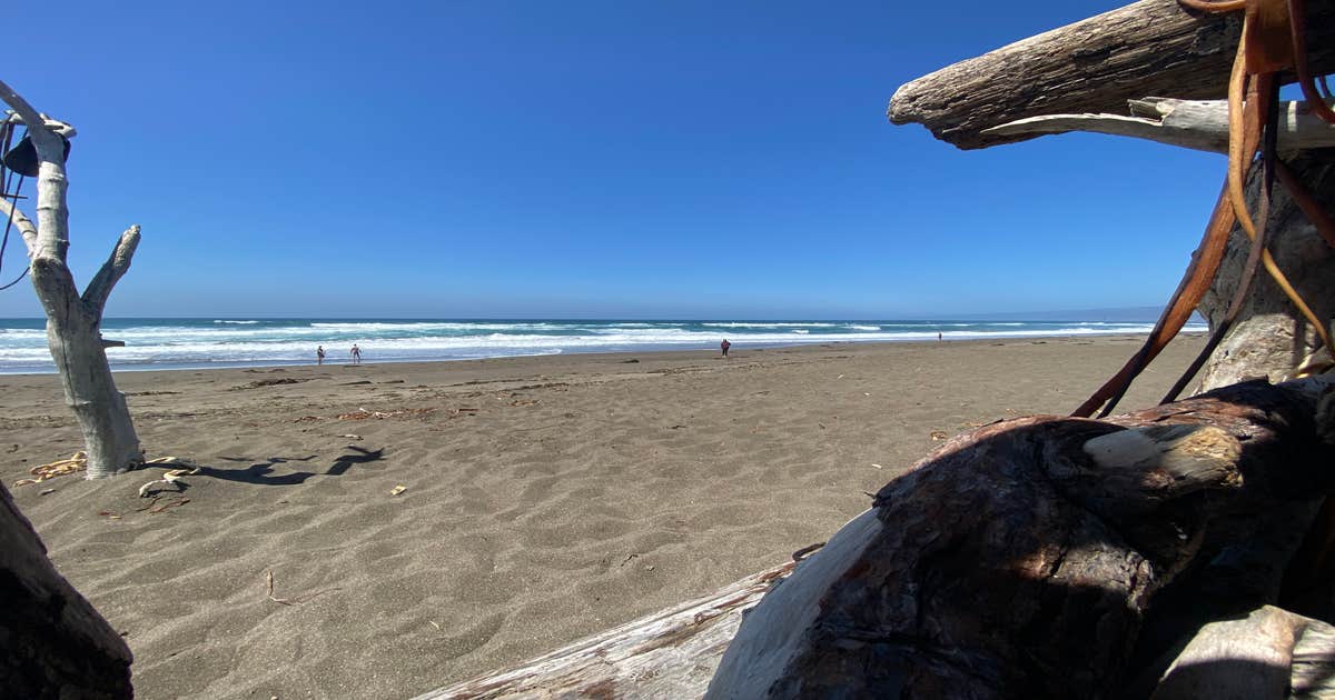 Manchester State Park Campground | Manchester, California