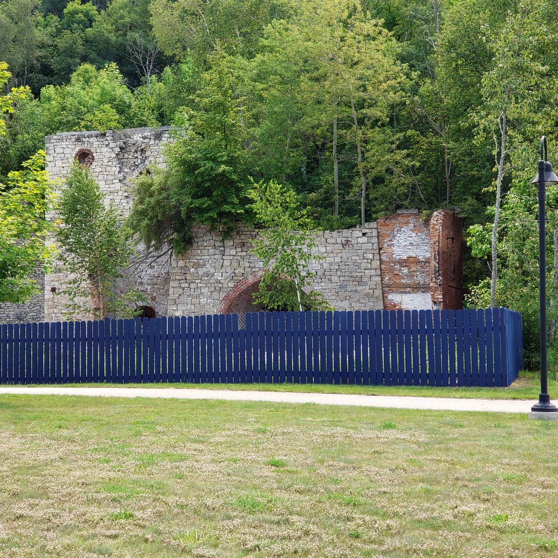 Betsie River Campsite | Elberta, Michigan