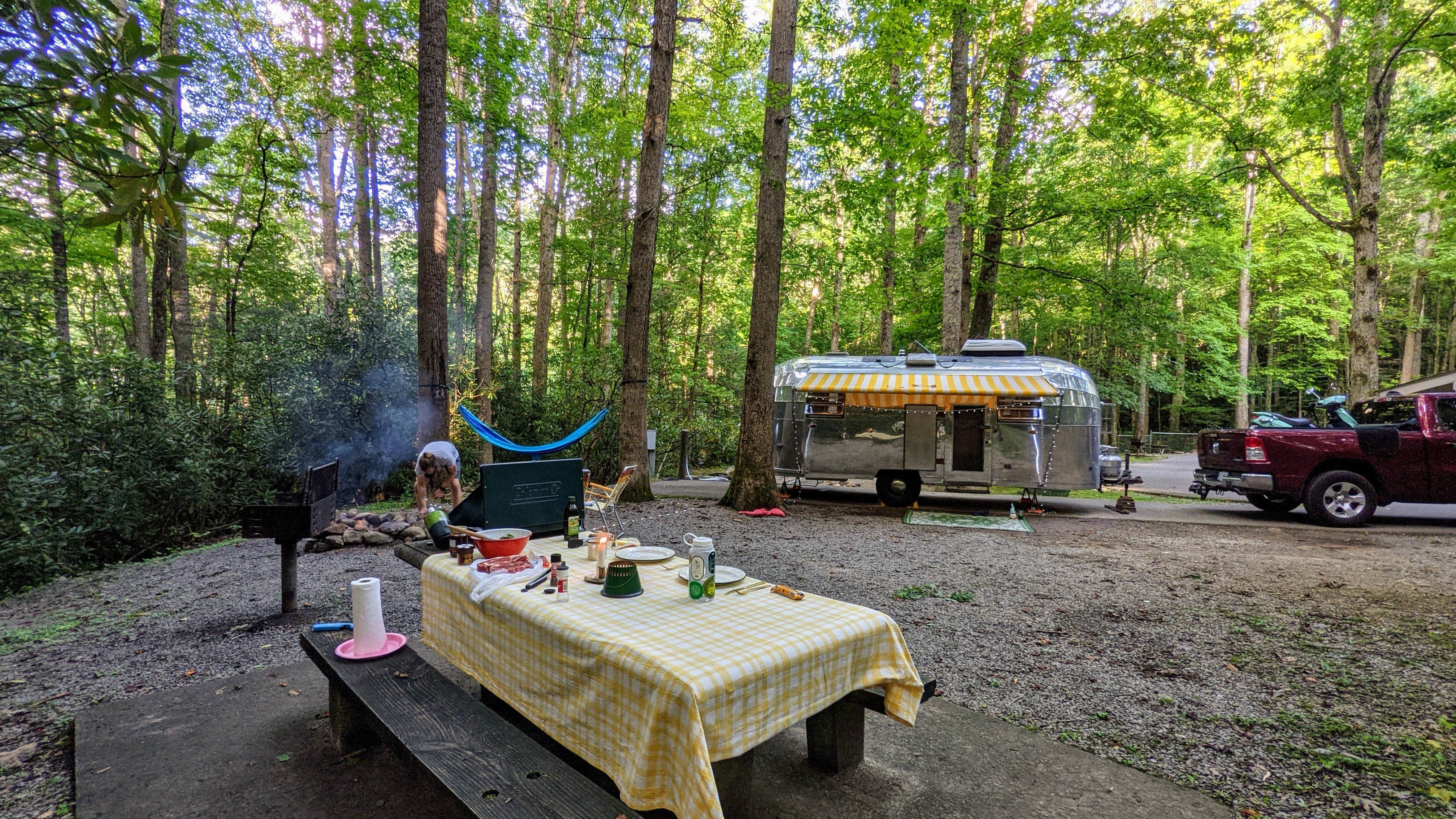 Best dispersed camping in Tennessee | The Dyrt
