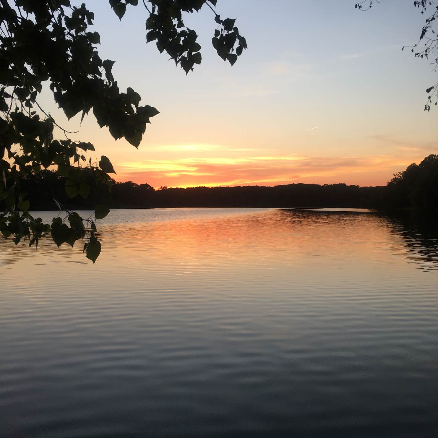 Harrison Lake State Park Campground | Fayette, Ohio