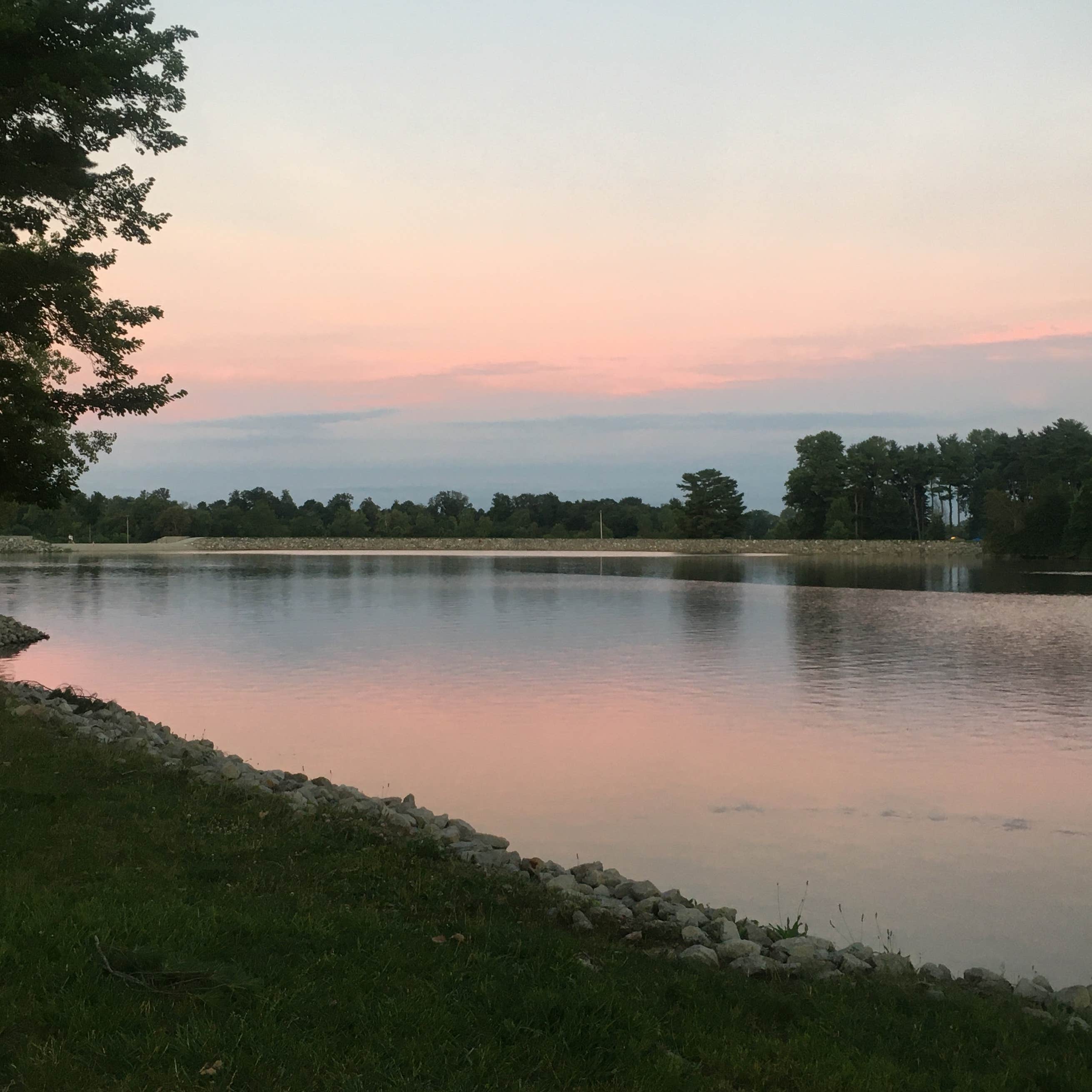 Harrison Lake State Park Campground | Fayette, OH