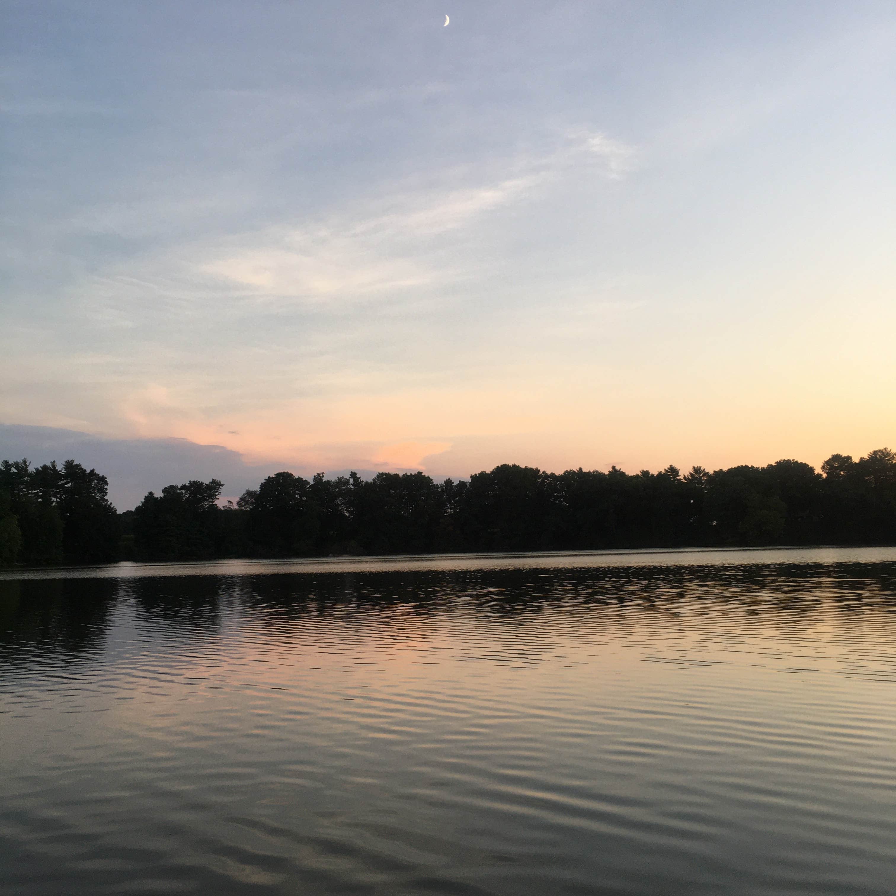 Harrison Lake State Park Campground | Fayette, OH