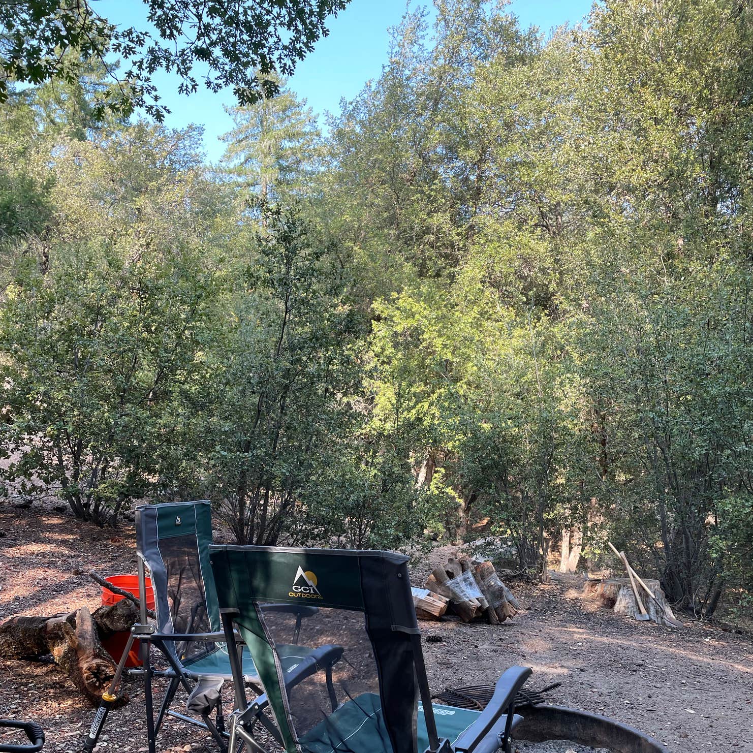 Fry Creek Campground | Palomar Mountain, California