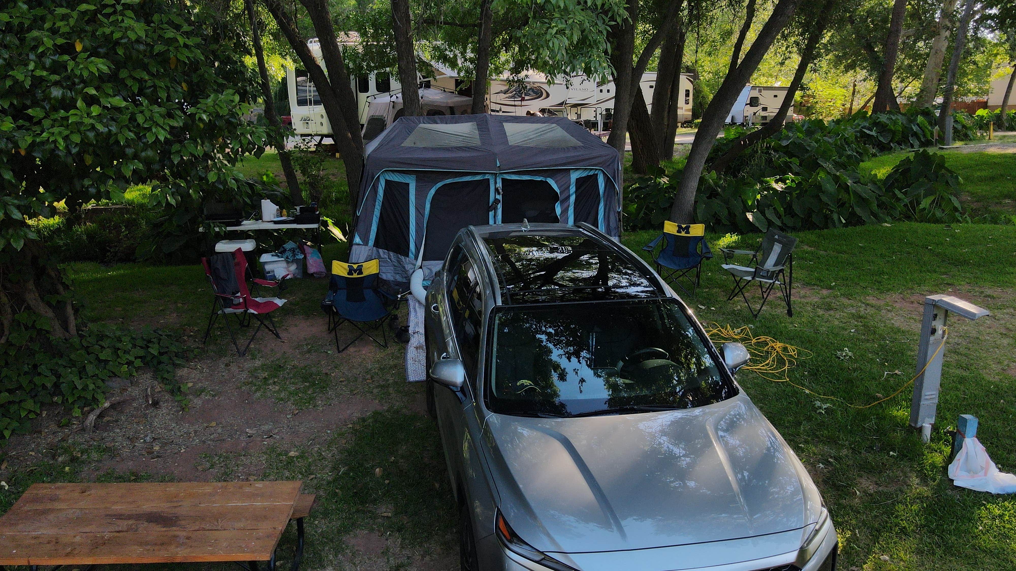 Page Springs Resort Camping | Cornville, Arizona