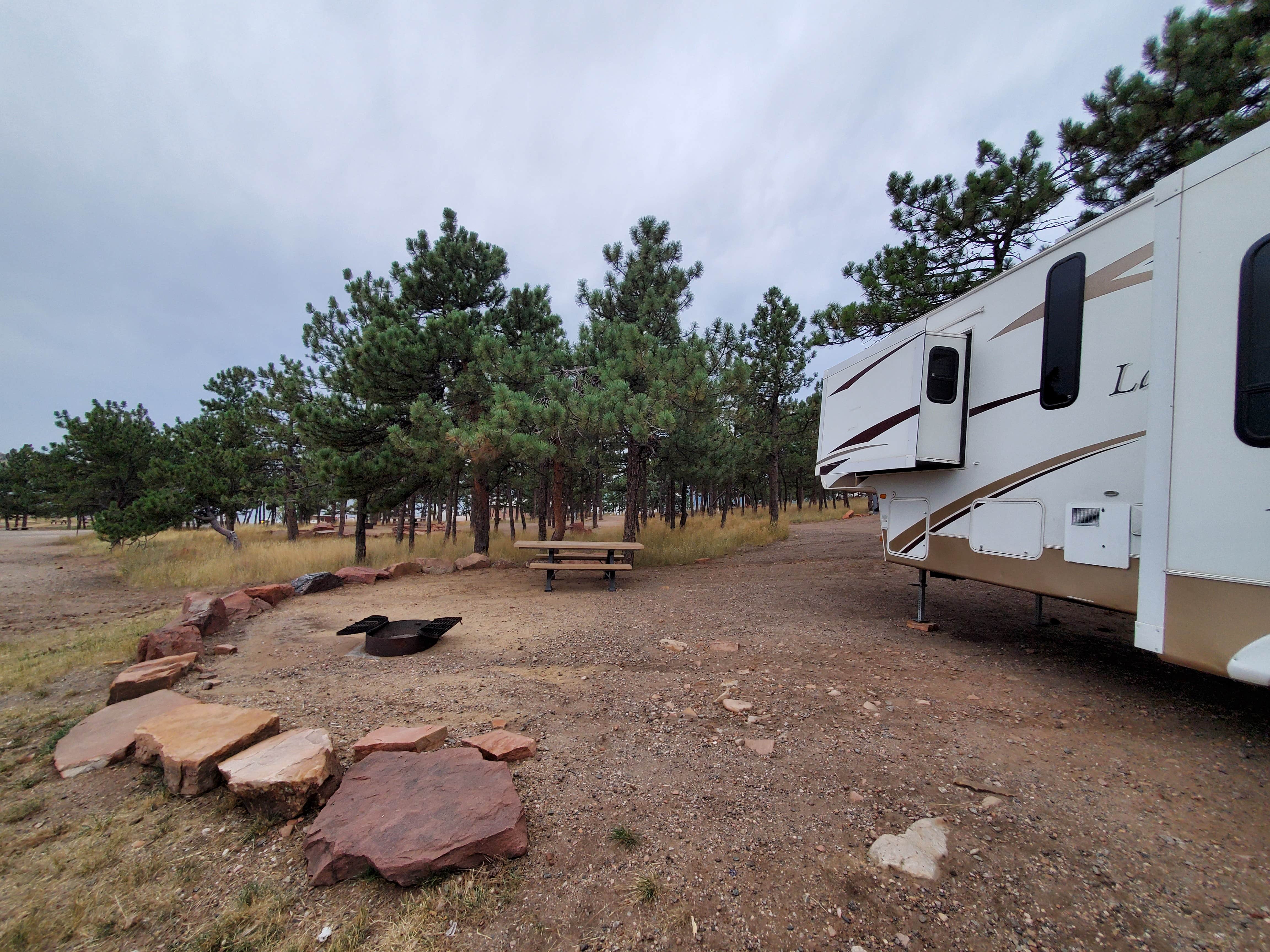 Eagle Campground at Carter Lake | Loveland, CO