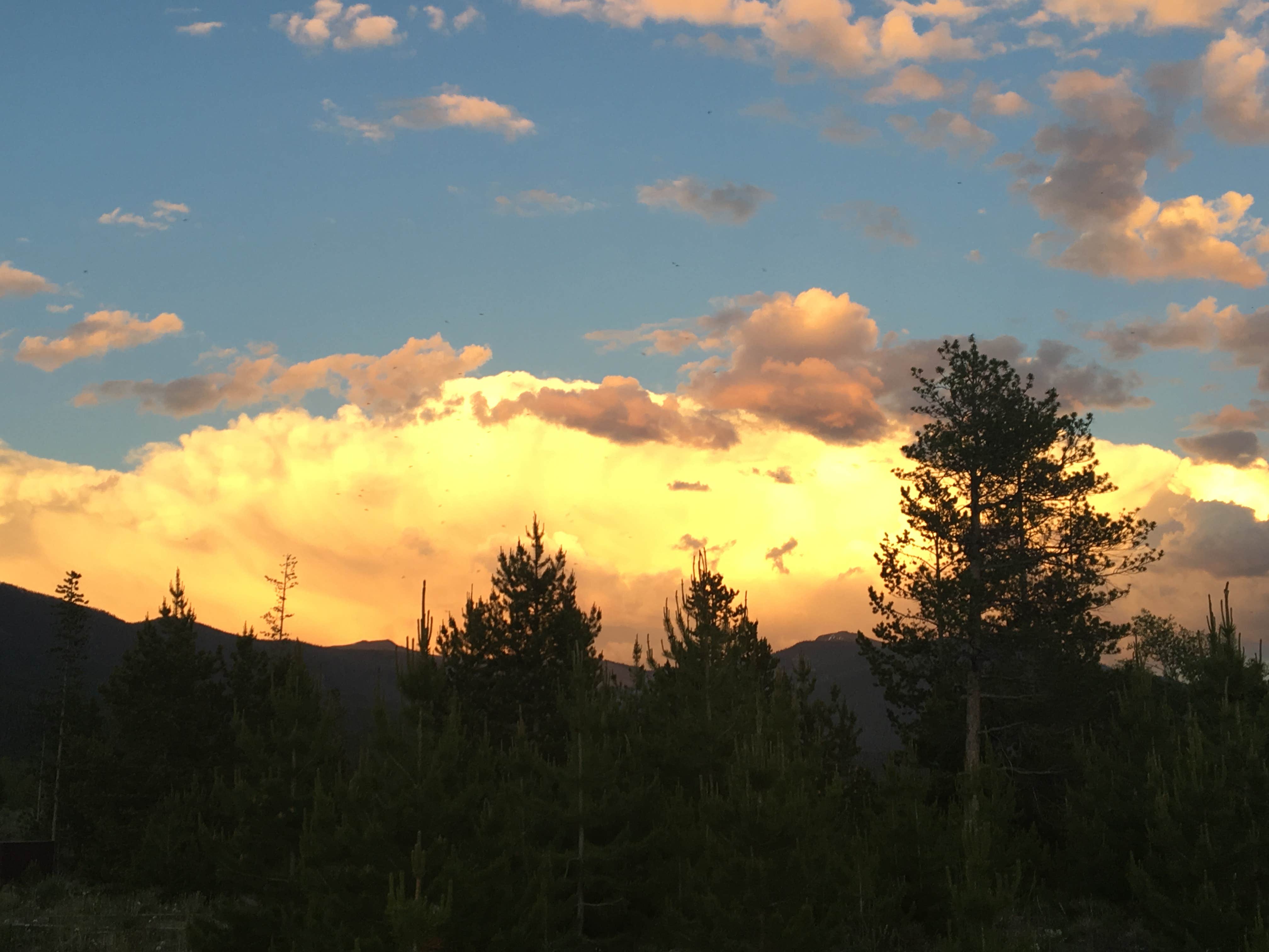 Green Ridge Campground | Grand Lake, CO