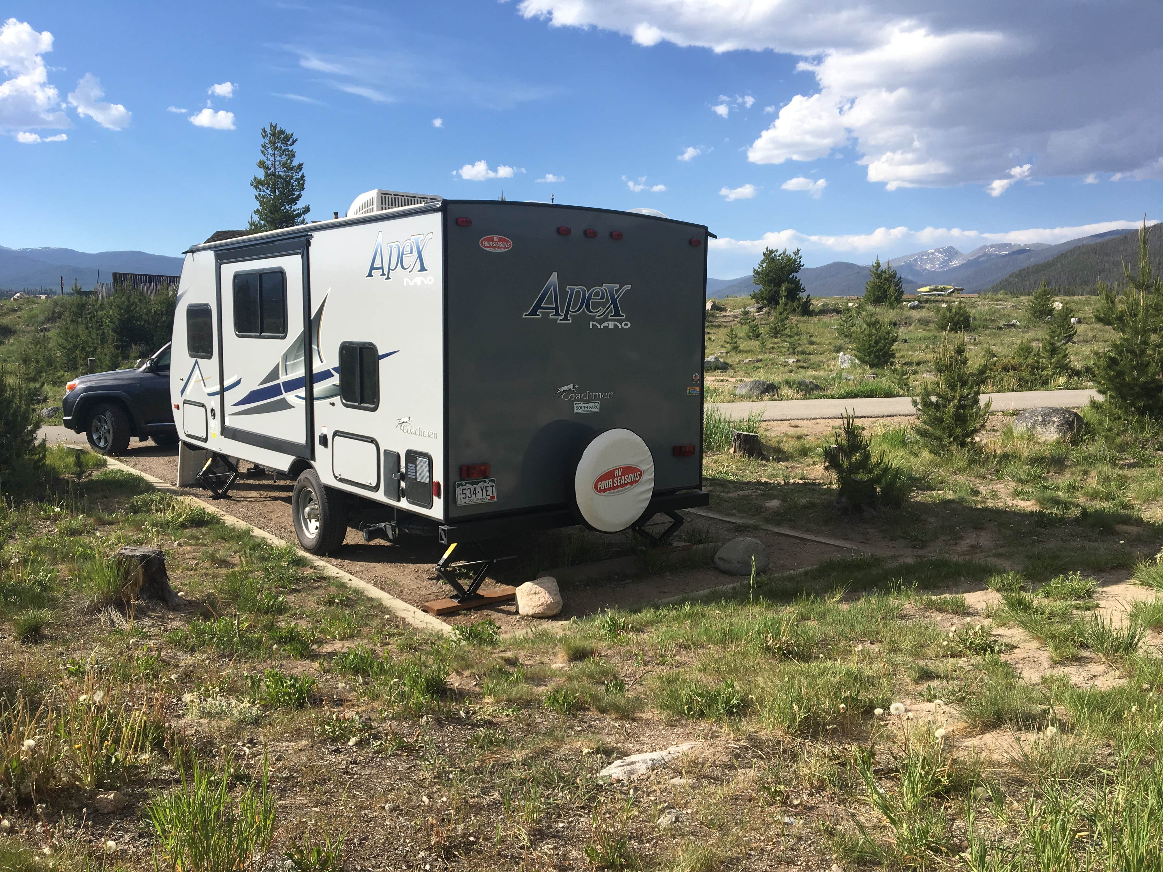 Green Ridge Campground | Grand Lake, Colorado