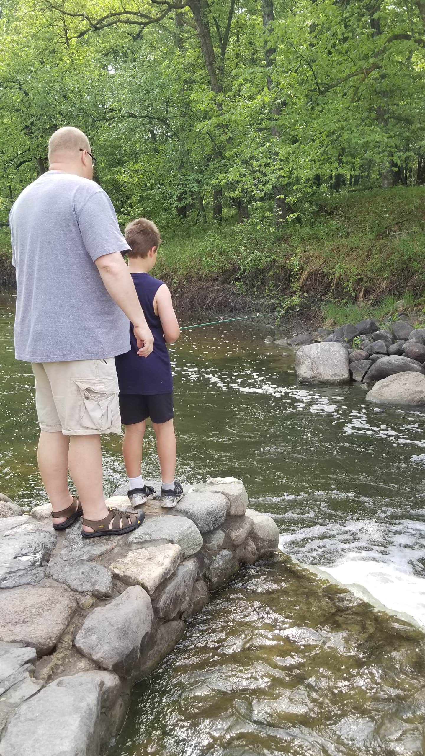 Turtle River State Park Campground | Arvilla, ND