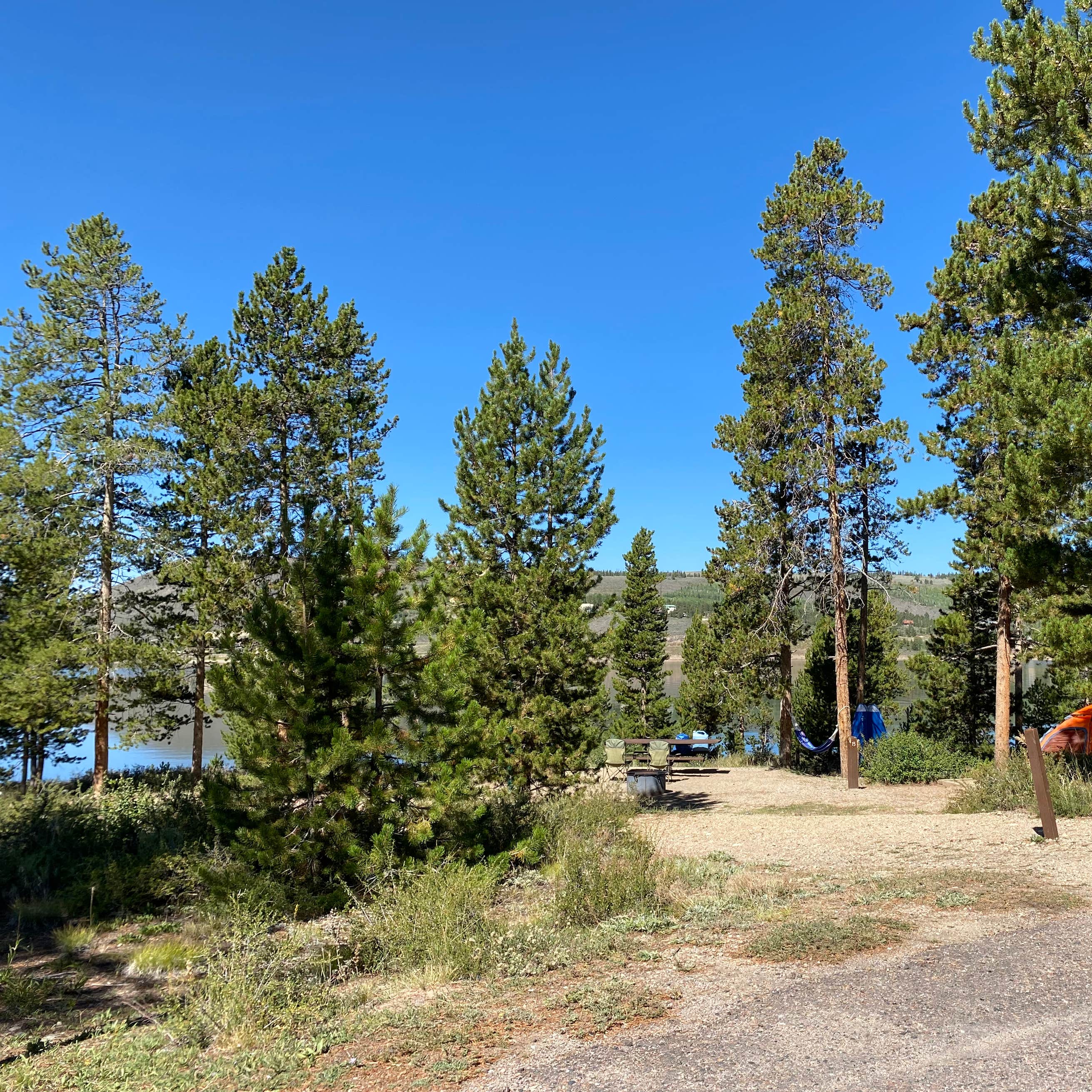 Sunset Point Campground | Granby, CO