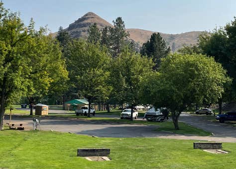 Copperfield Park Camping | The Dyrt