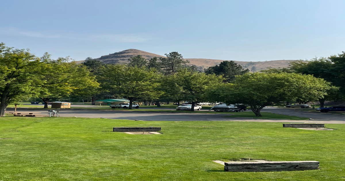 Copperfield Park Camping | Halfway, OR